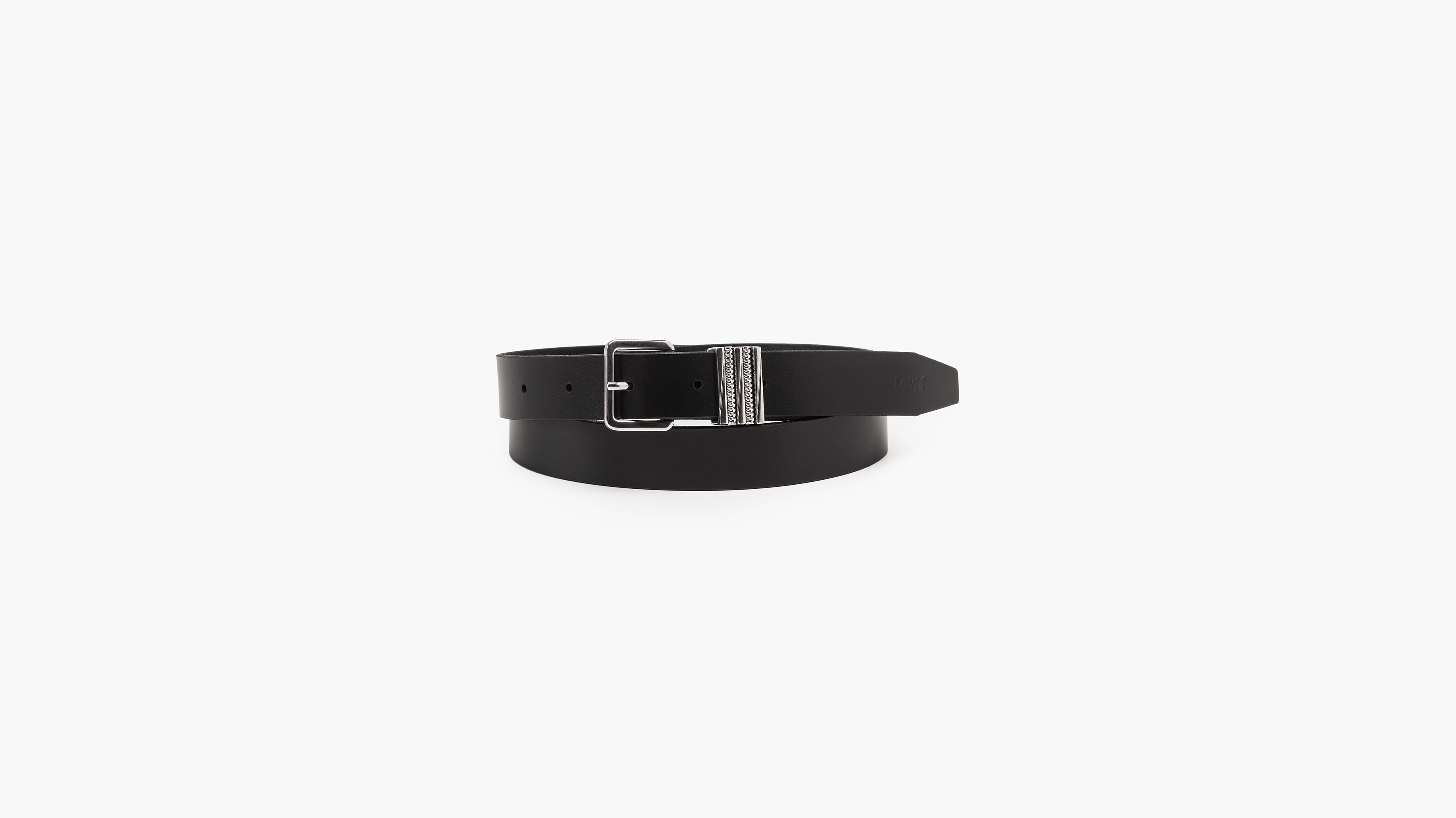 Metal Loop Belt - Negro | Levi's® ES