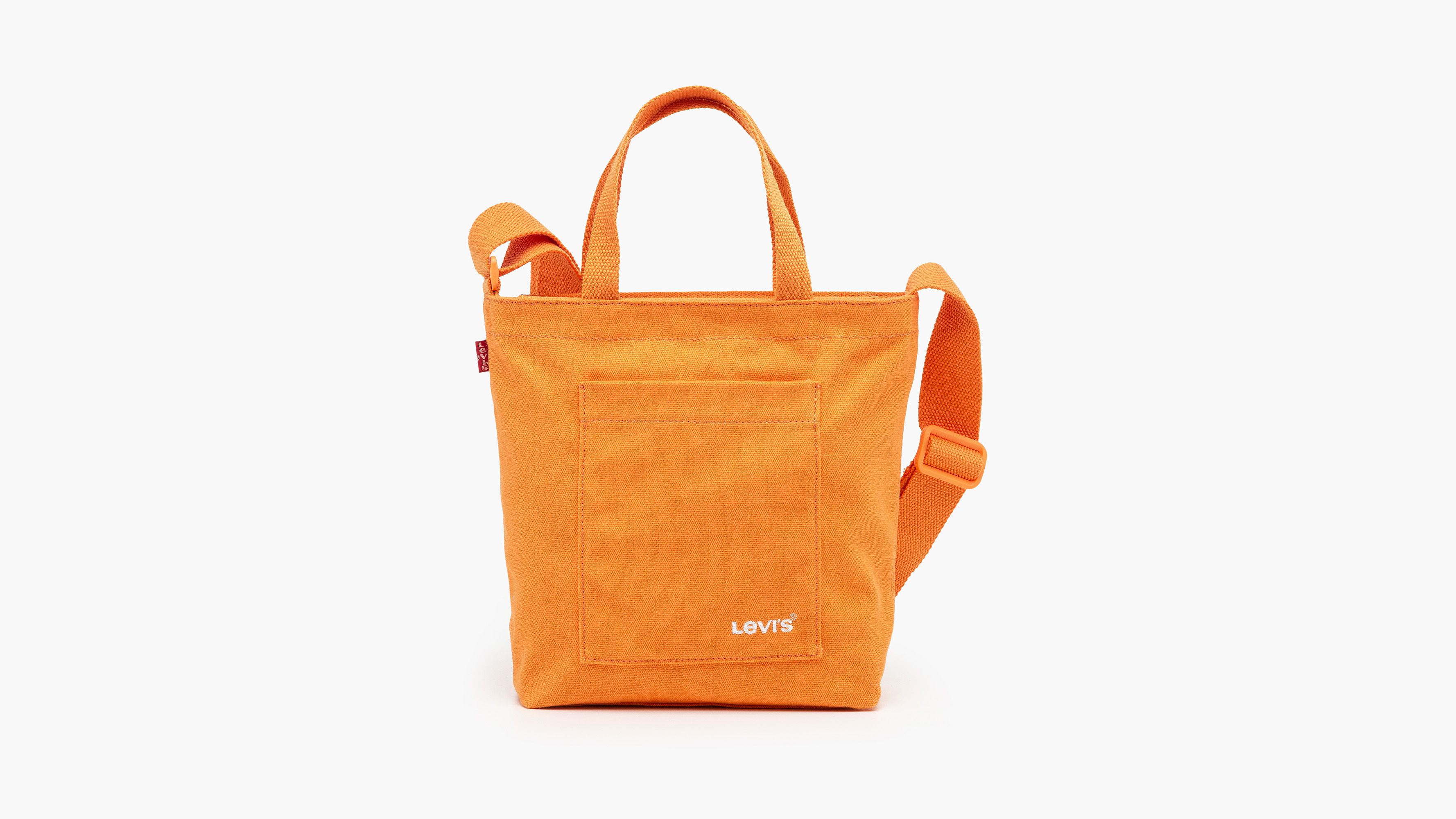 Mini Icon Tote Bag - Orange | Levi's® US