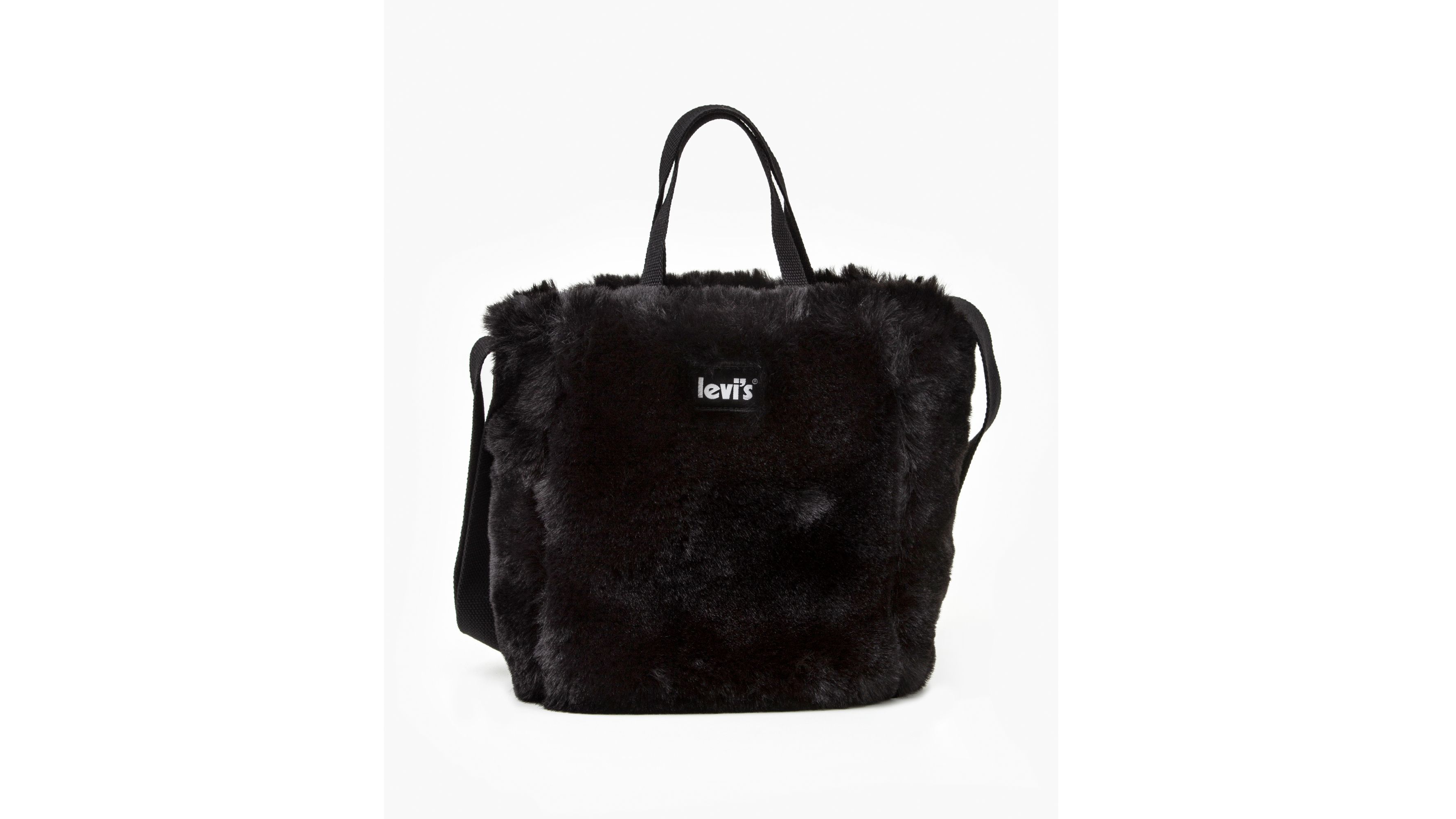 Mini Icon Tote Bag - Black | Levi's® US