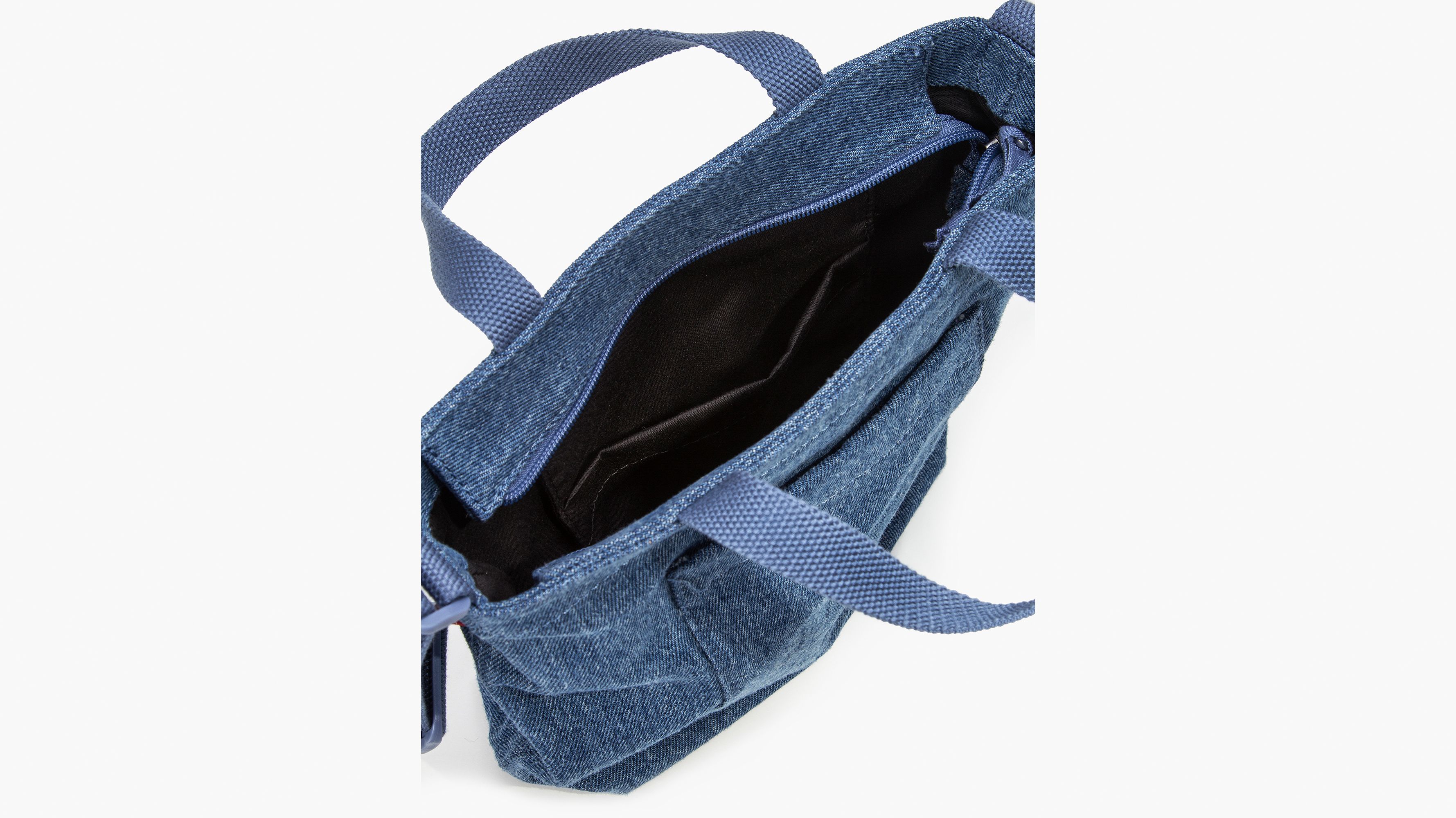 Mini Icon Draagtas - Blauw | Levi's® NL