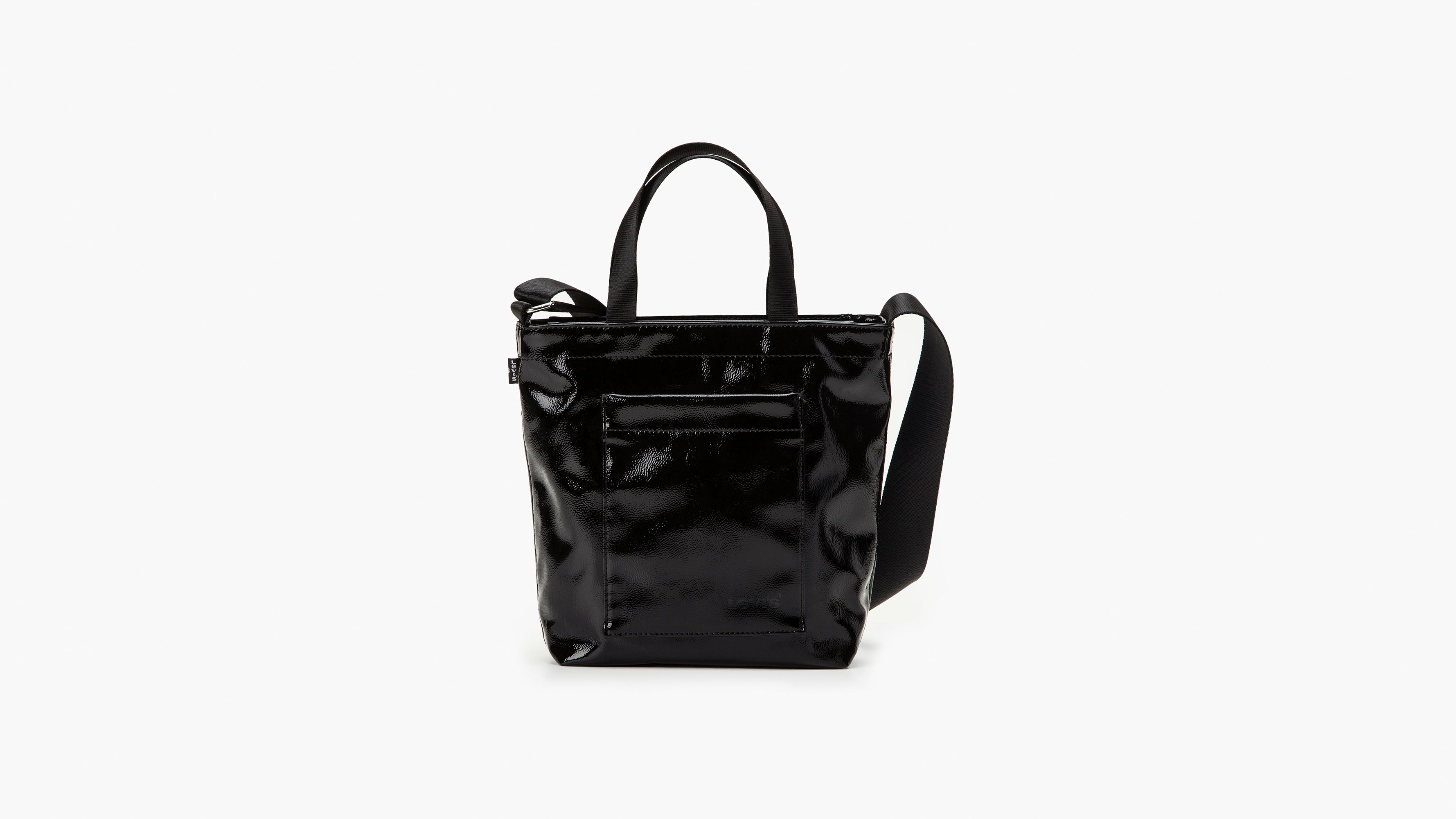Mini Icon Tote - Black | Levi's® CY