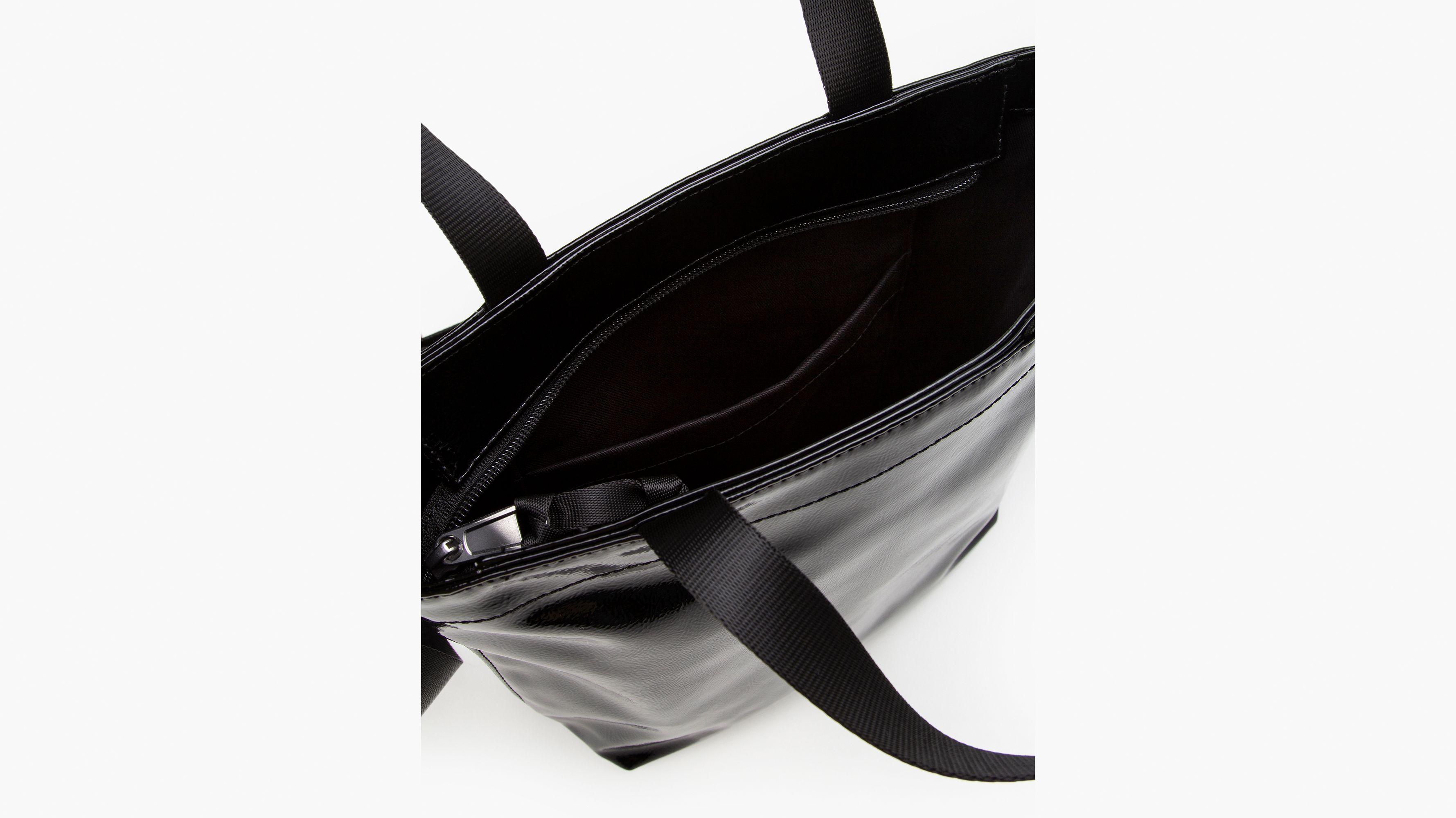 Mini Icon Tote - Black | Levi's® CY