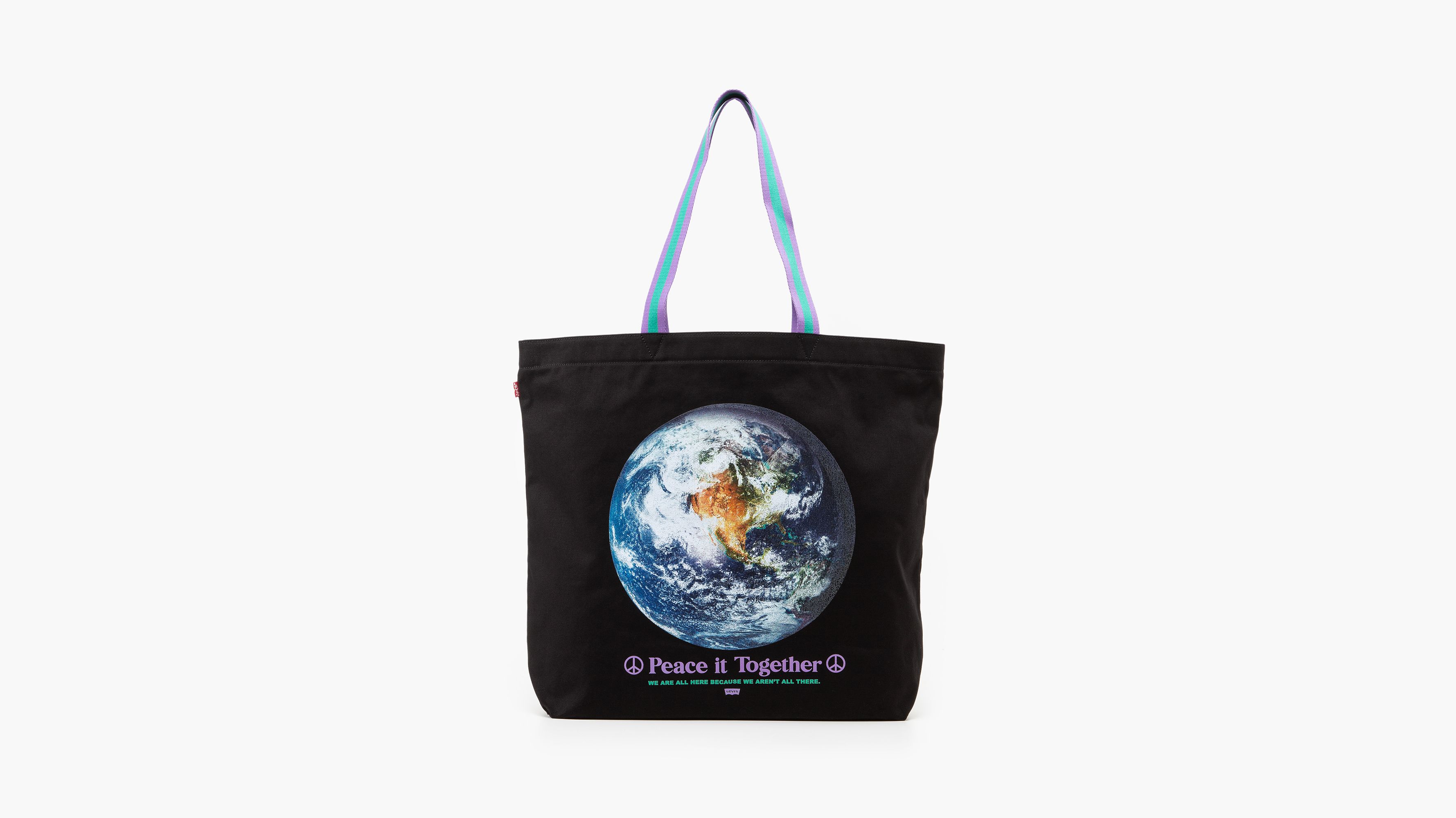 Xl Graphic Tote - Black | Levi's® GR