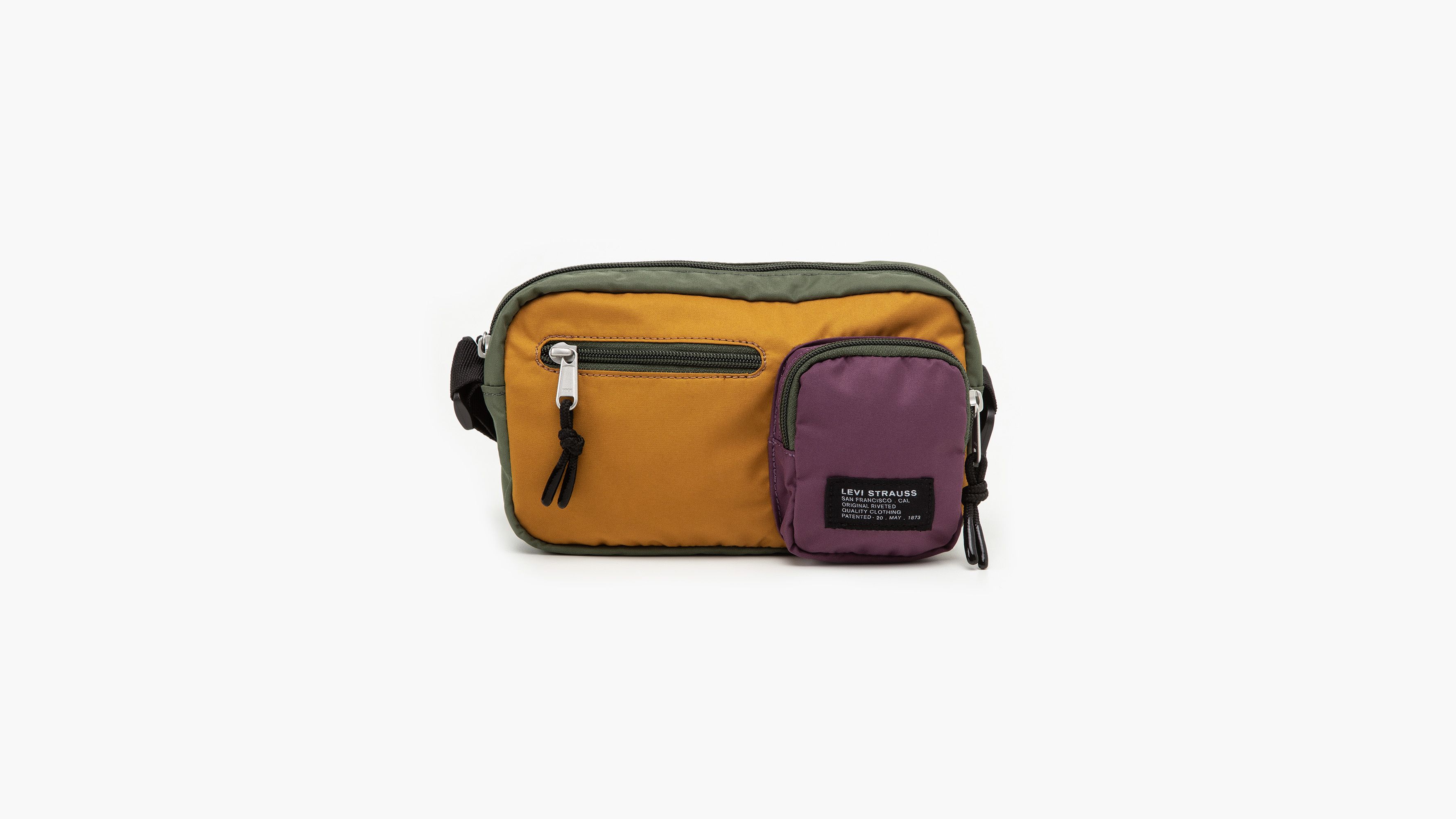 Utility Crossbody Bag - Yellow | Levi's® US