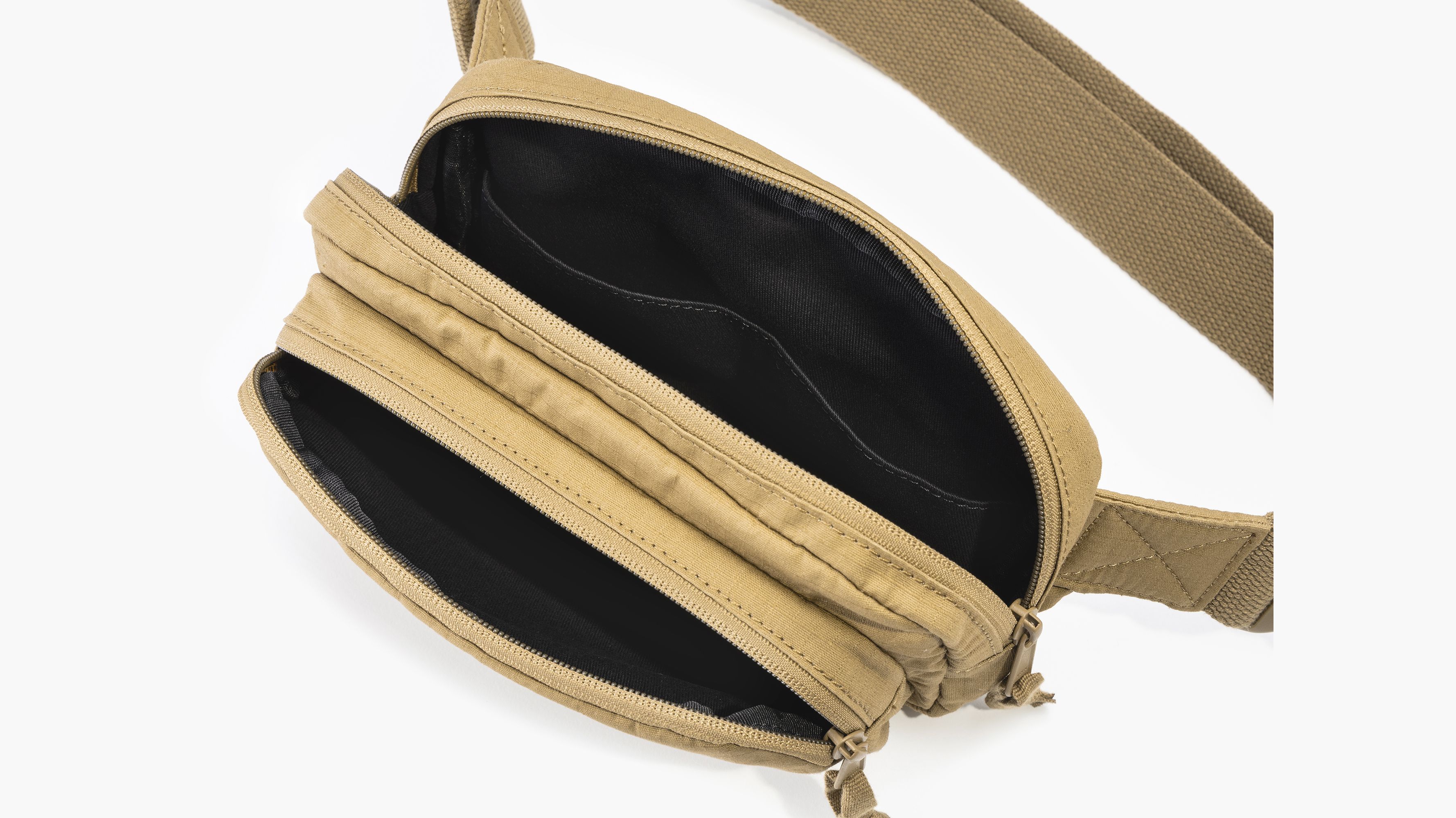 Levi's® Street Fanny Pack - Vert | Levi's® FR