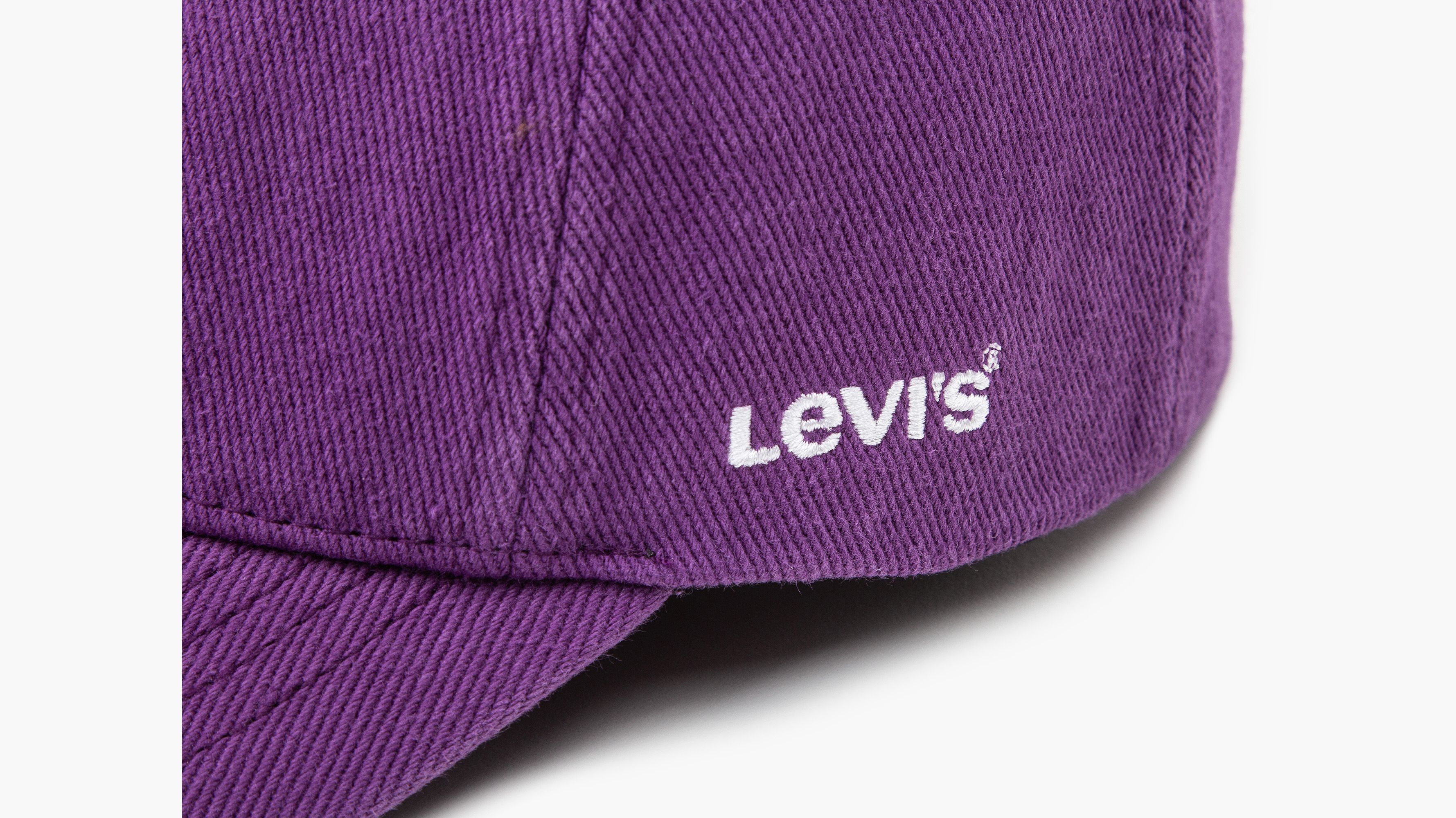 Essential Cap - Purple | Levi's® FR