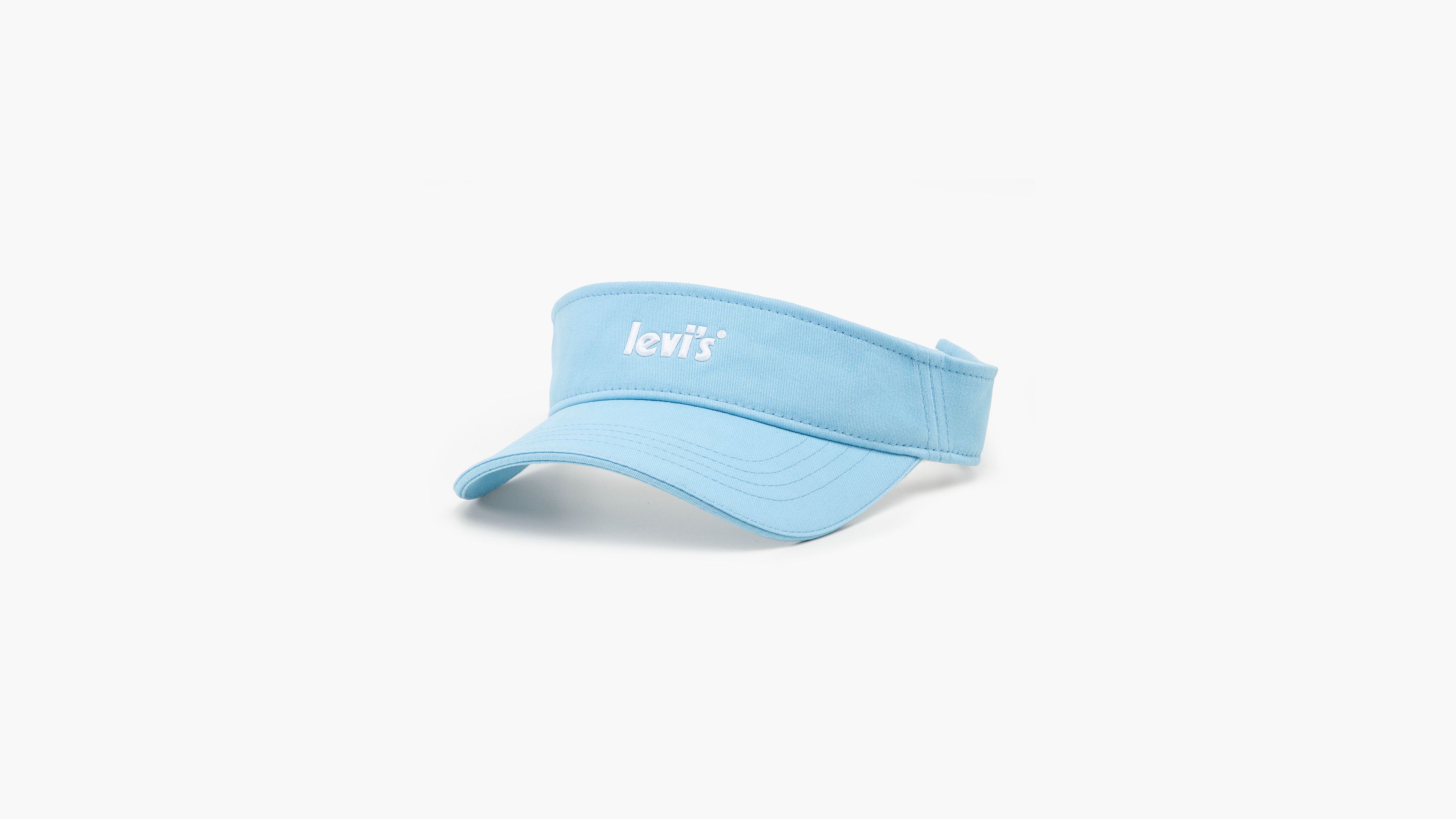 Flexfit™ Visor - Blue | Levi's® US