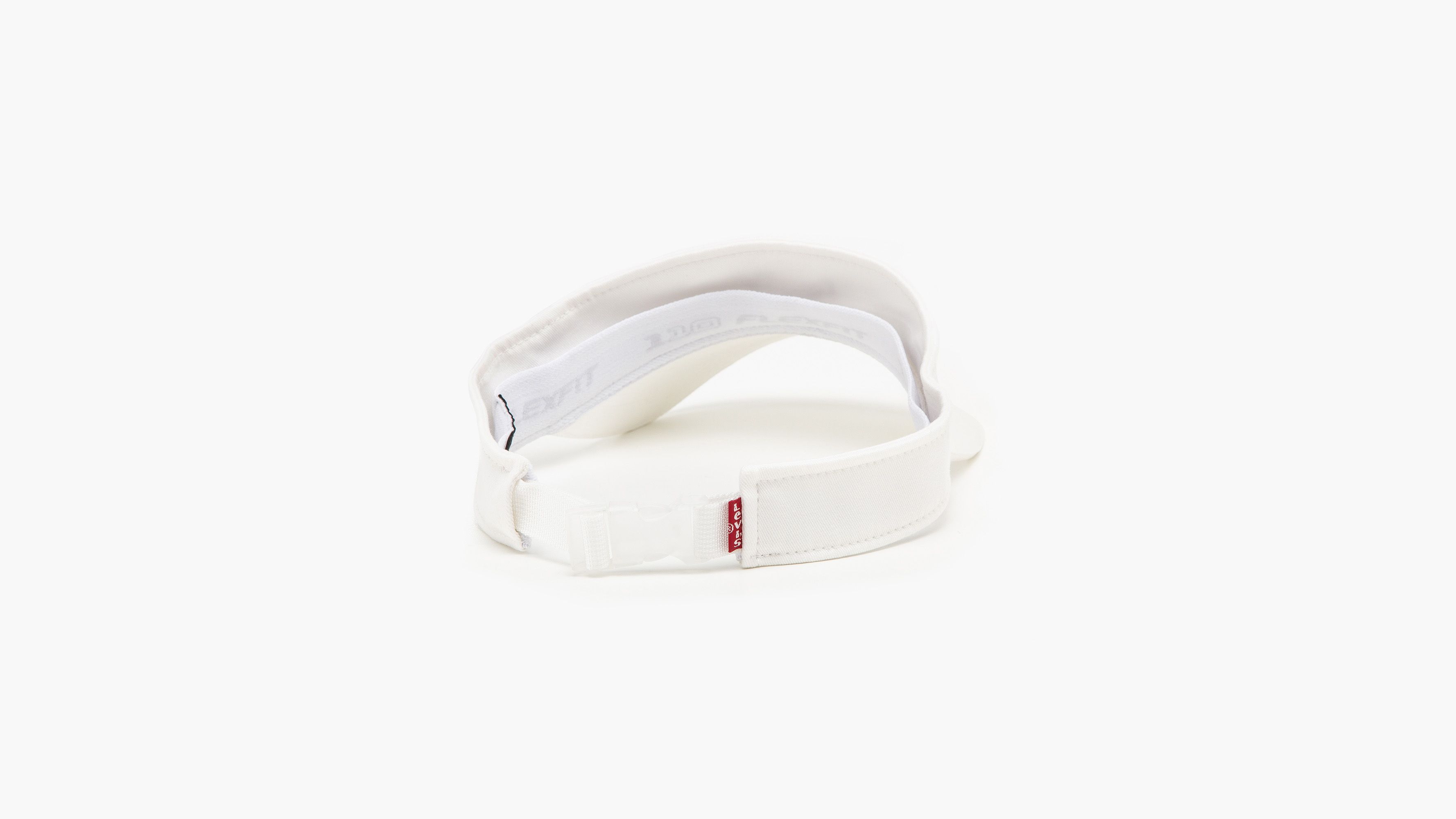 Flexfit® Visor - White | Levi's® CA