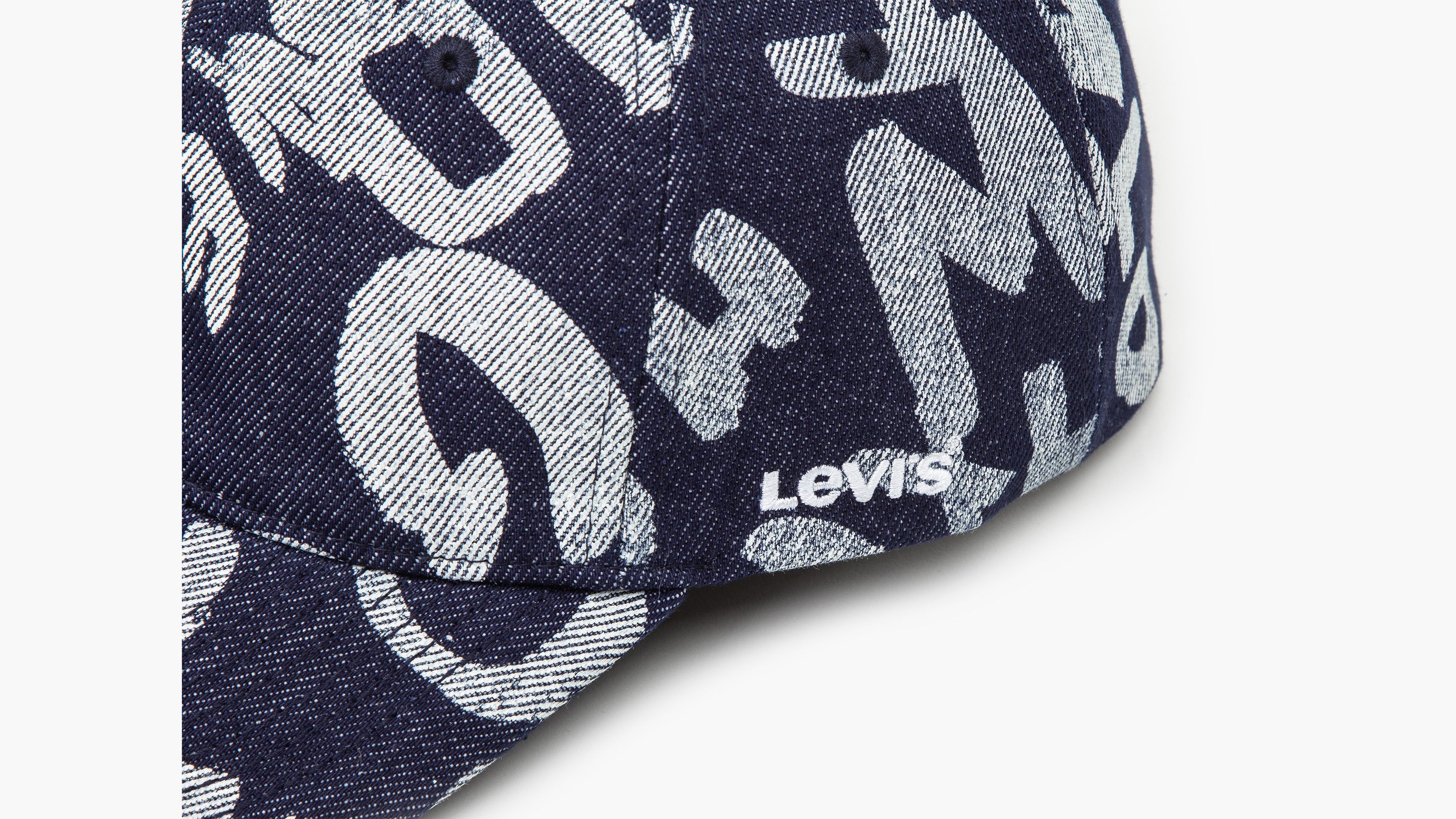 Essential Cap - Blue | Levi's® US
