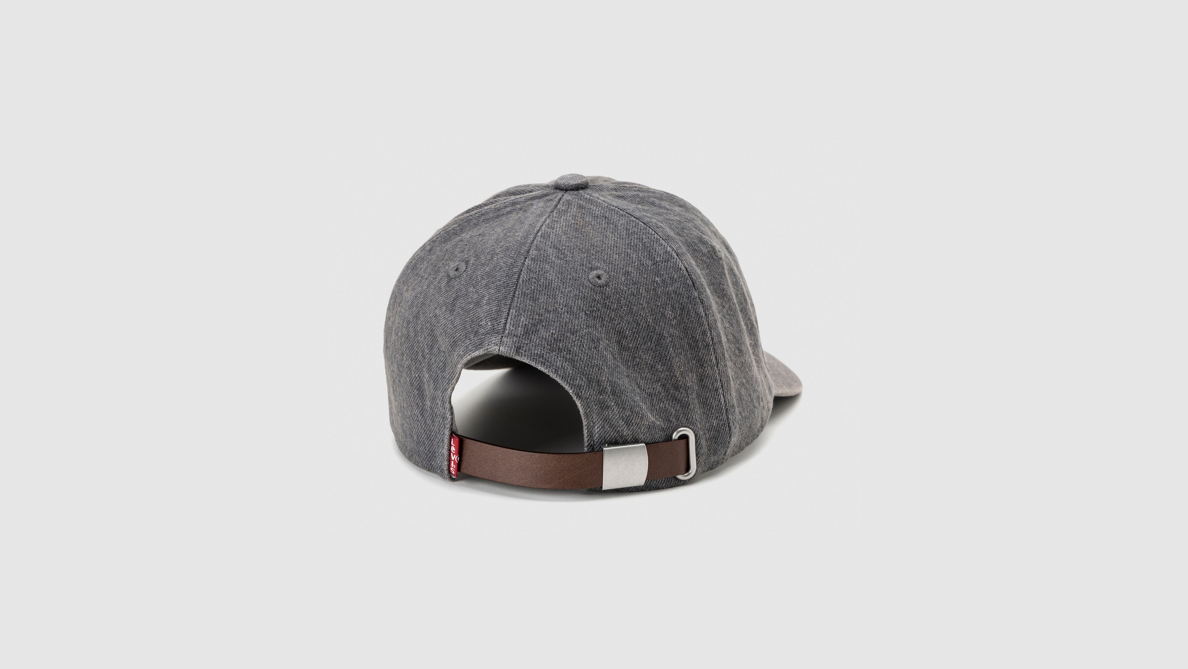 Essential Cap - Grey | Levi's® CA