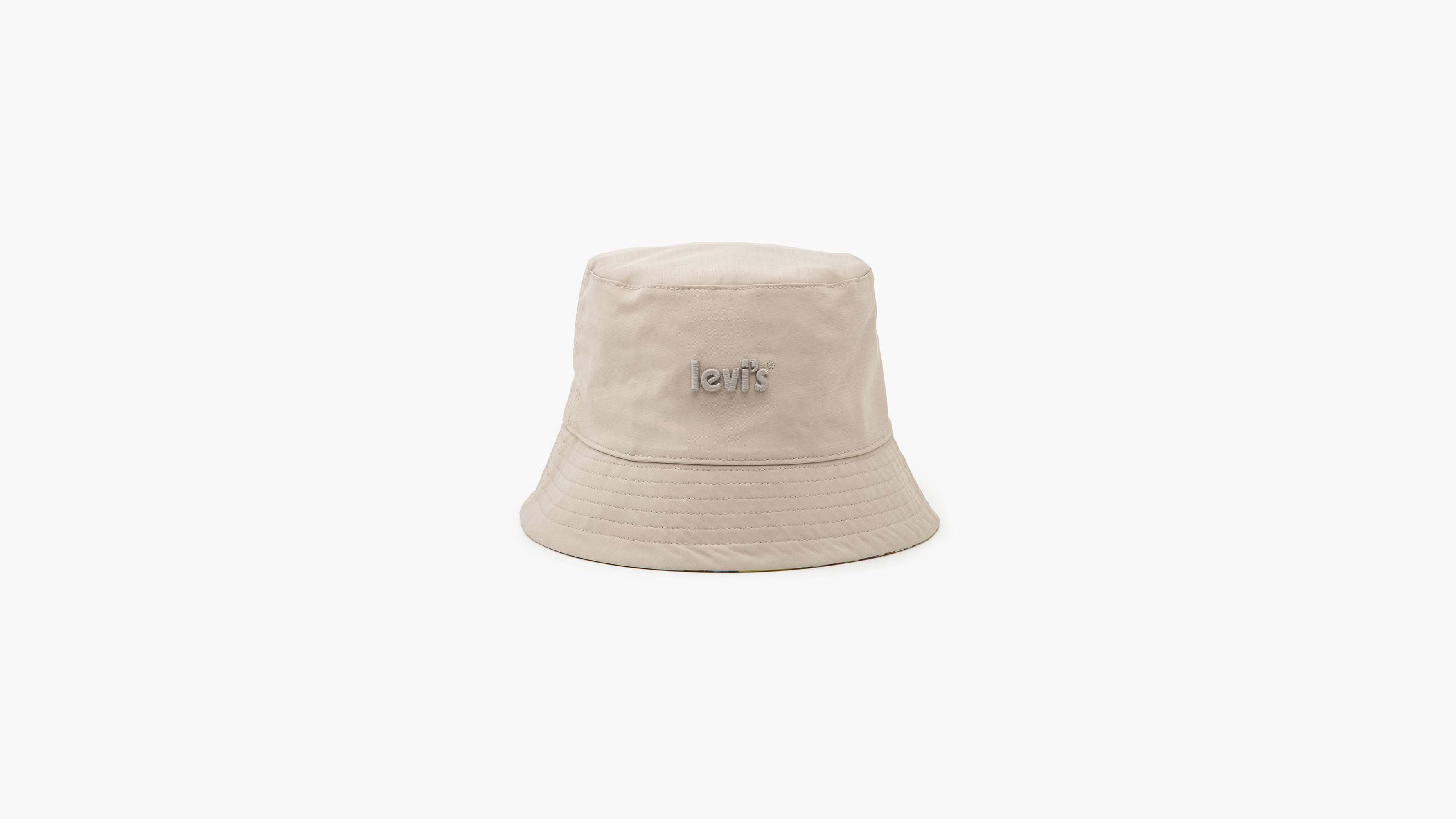 Reversible Bucket Hat - Khaki | Levi's® FR