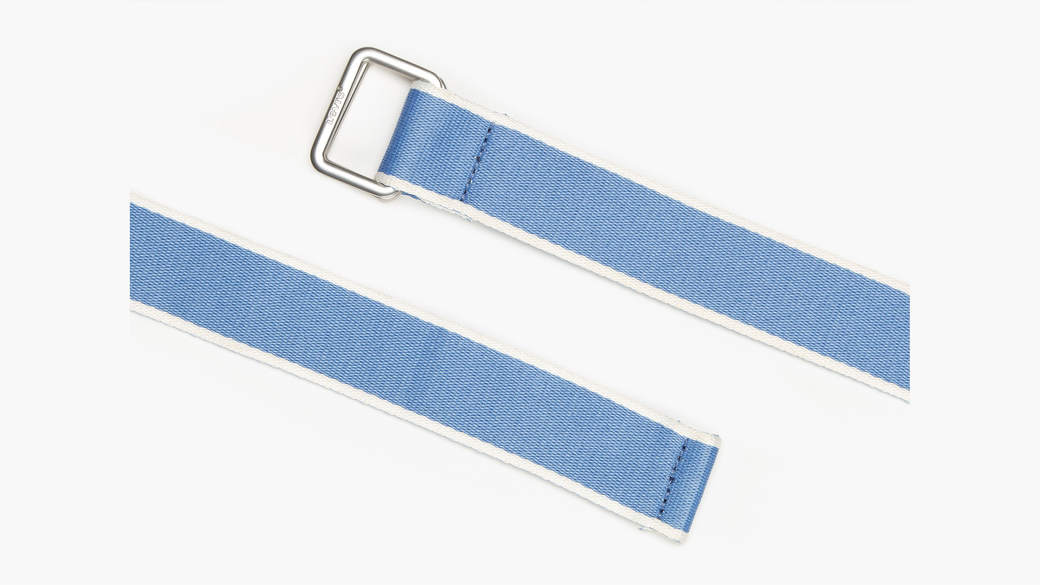 Seasonal Web Belt - Blue | Levi's® US