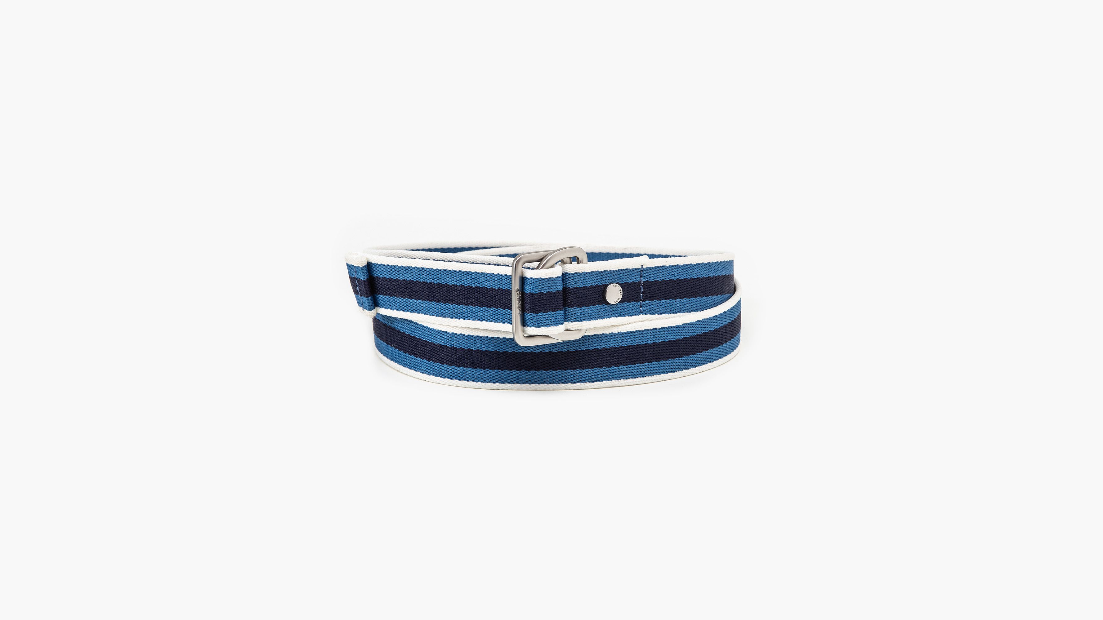 Seasonal Web Belt - Blue | Levi's® US