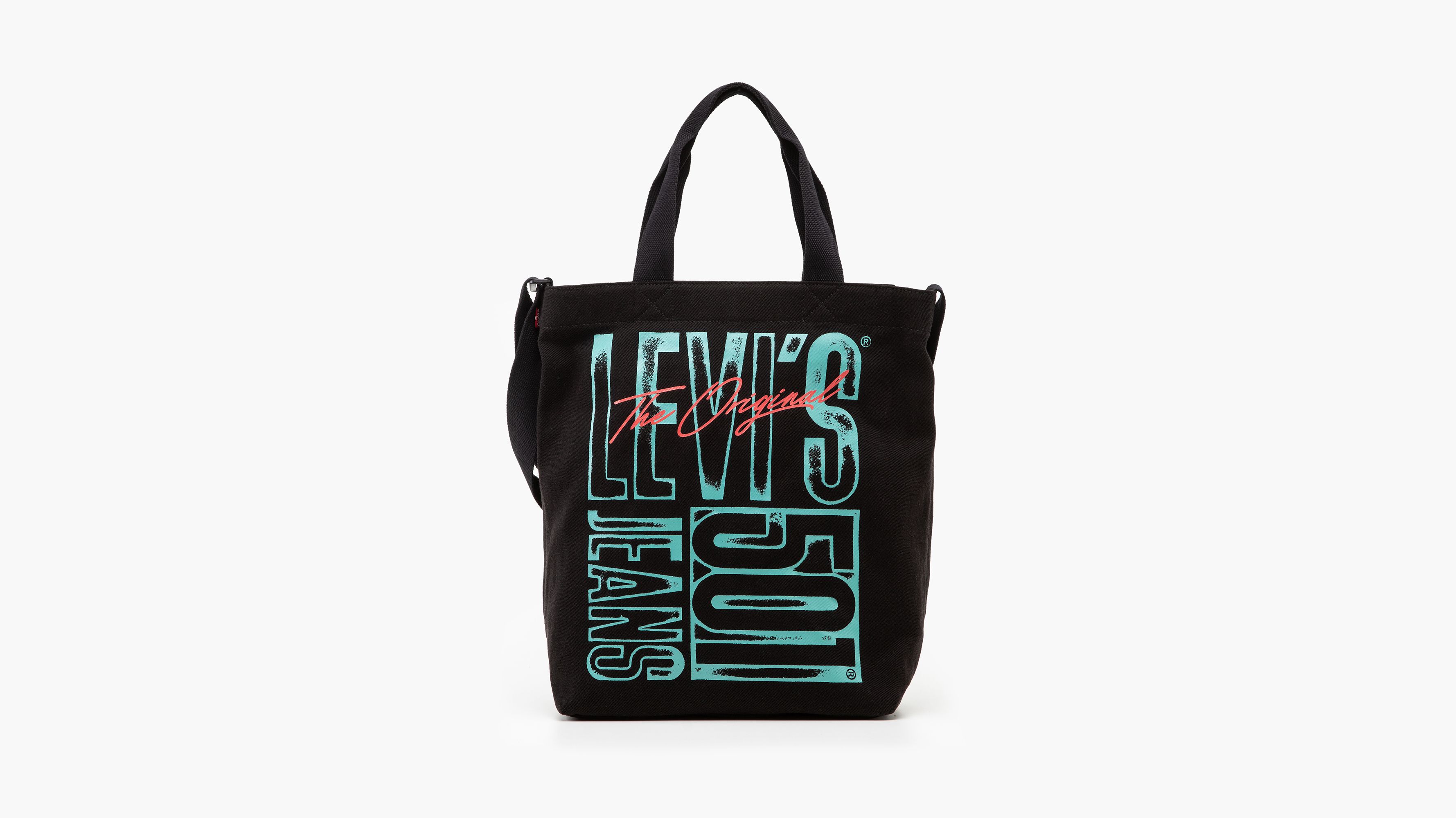 501® Tote - Black | Levi's® GI