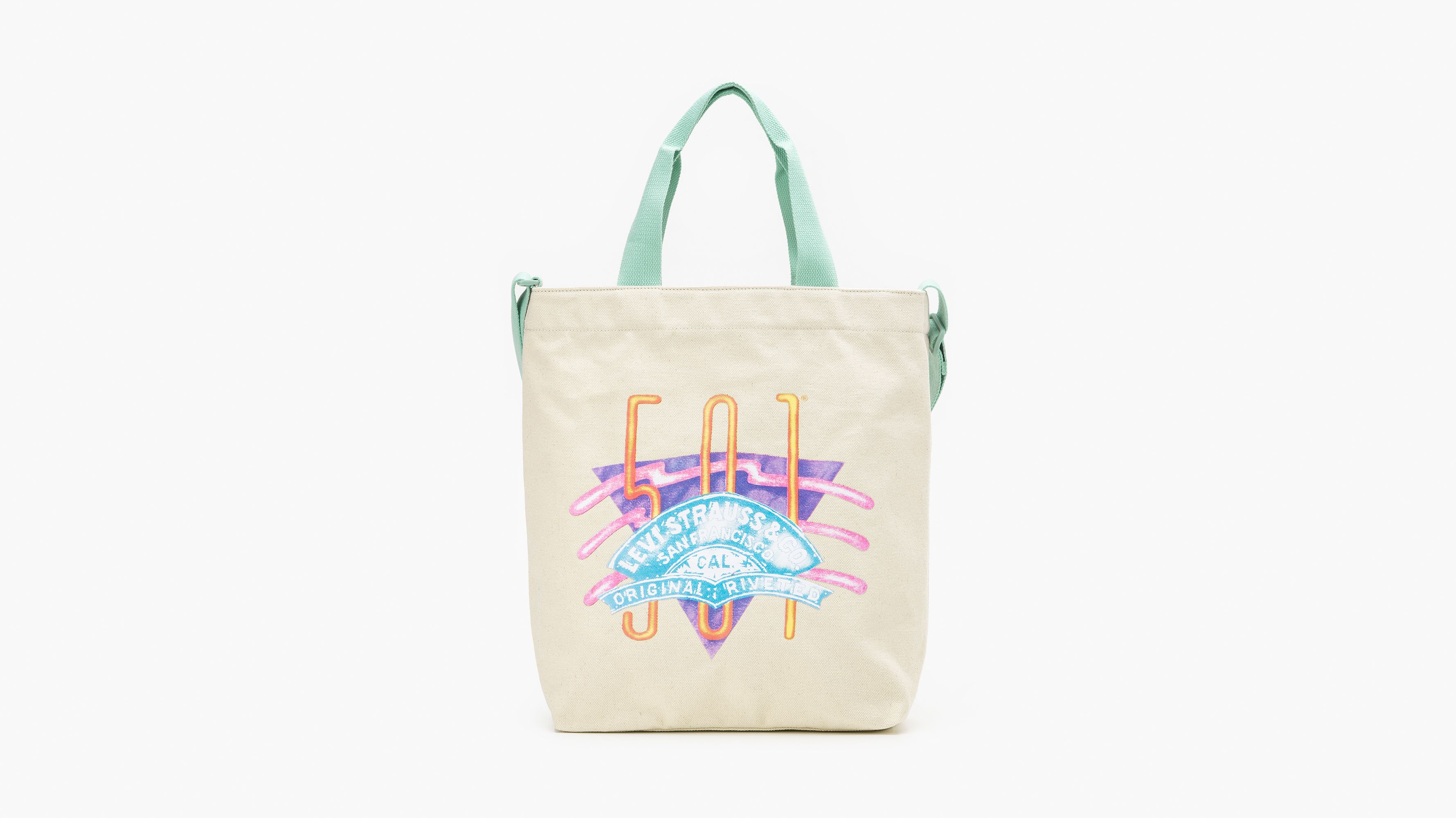 Levi's® 501® Icon Tote - Multi Colour | Levi's® GB