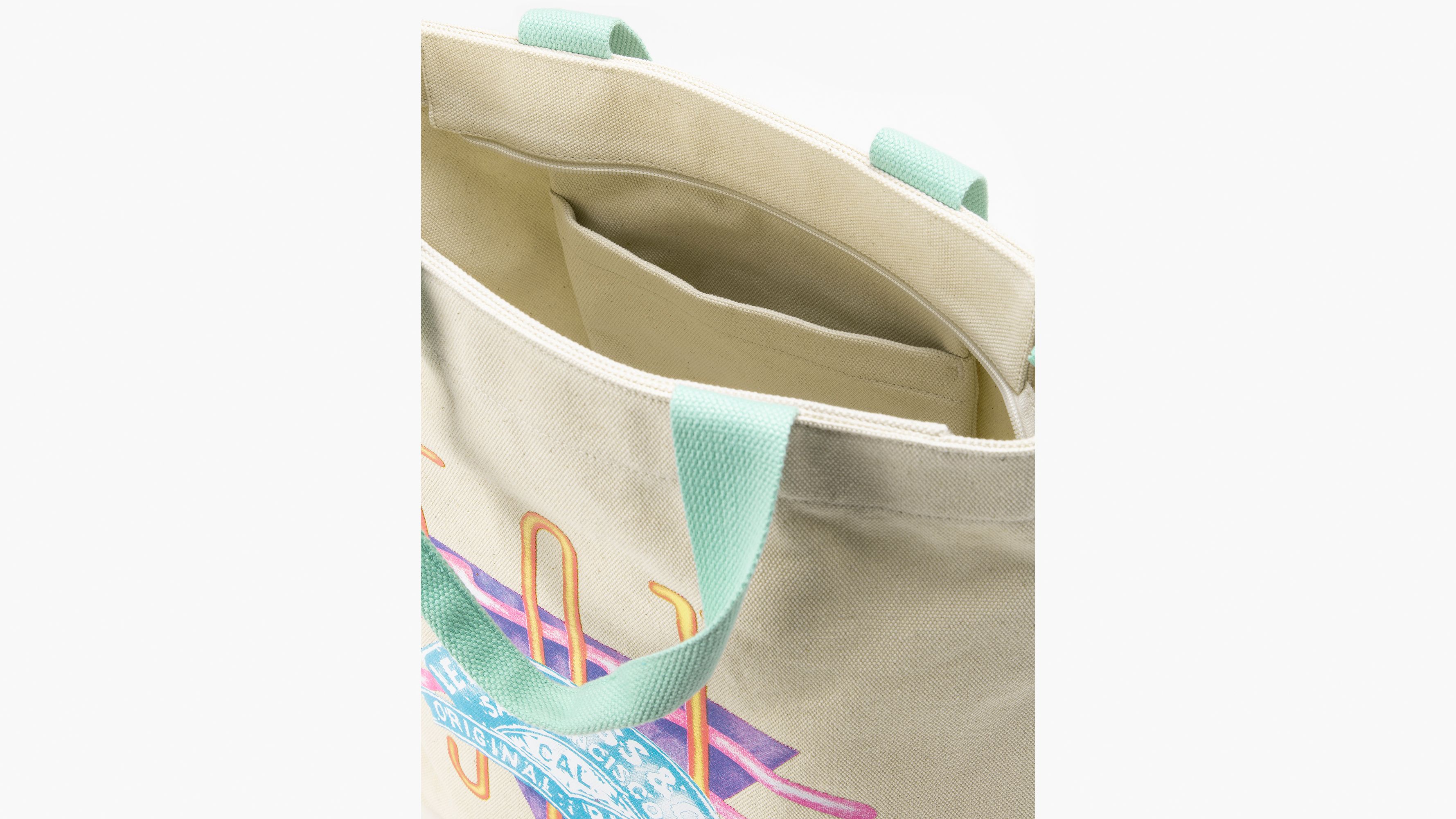 Levi's® 501® Icon Tote - Multi Colour | Levi's® GB