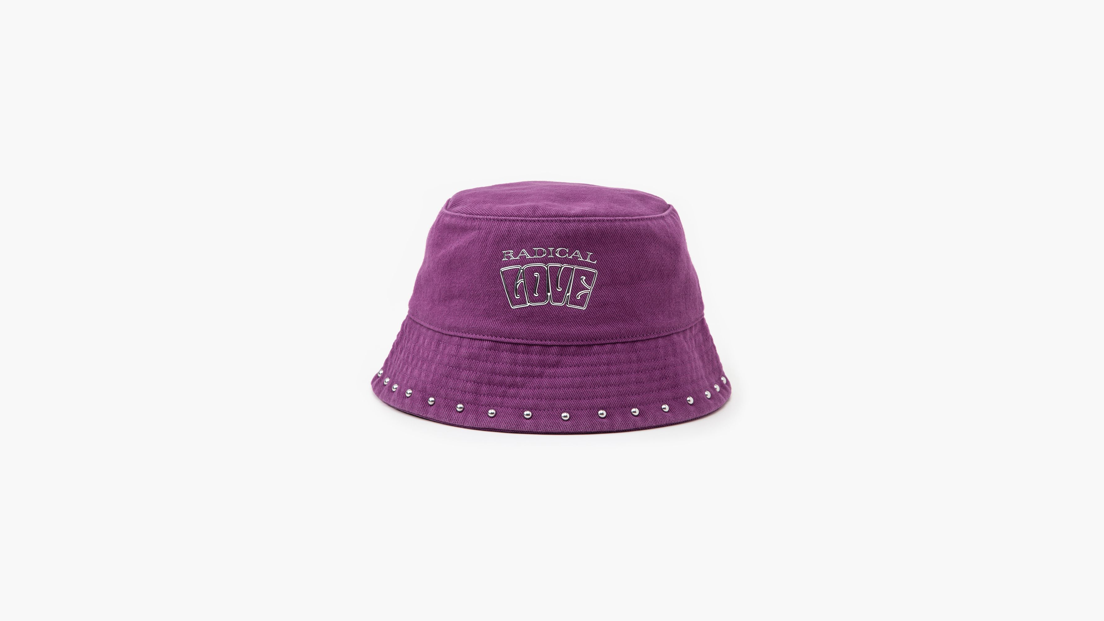 Pride Bucket Hat - Purple | Levi's® LU