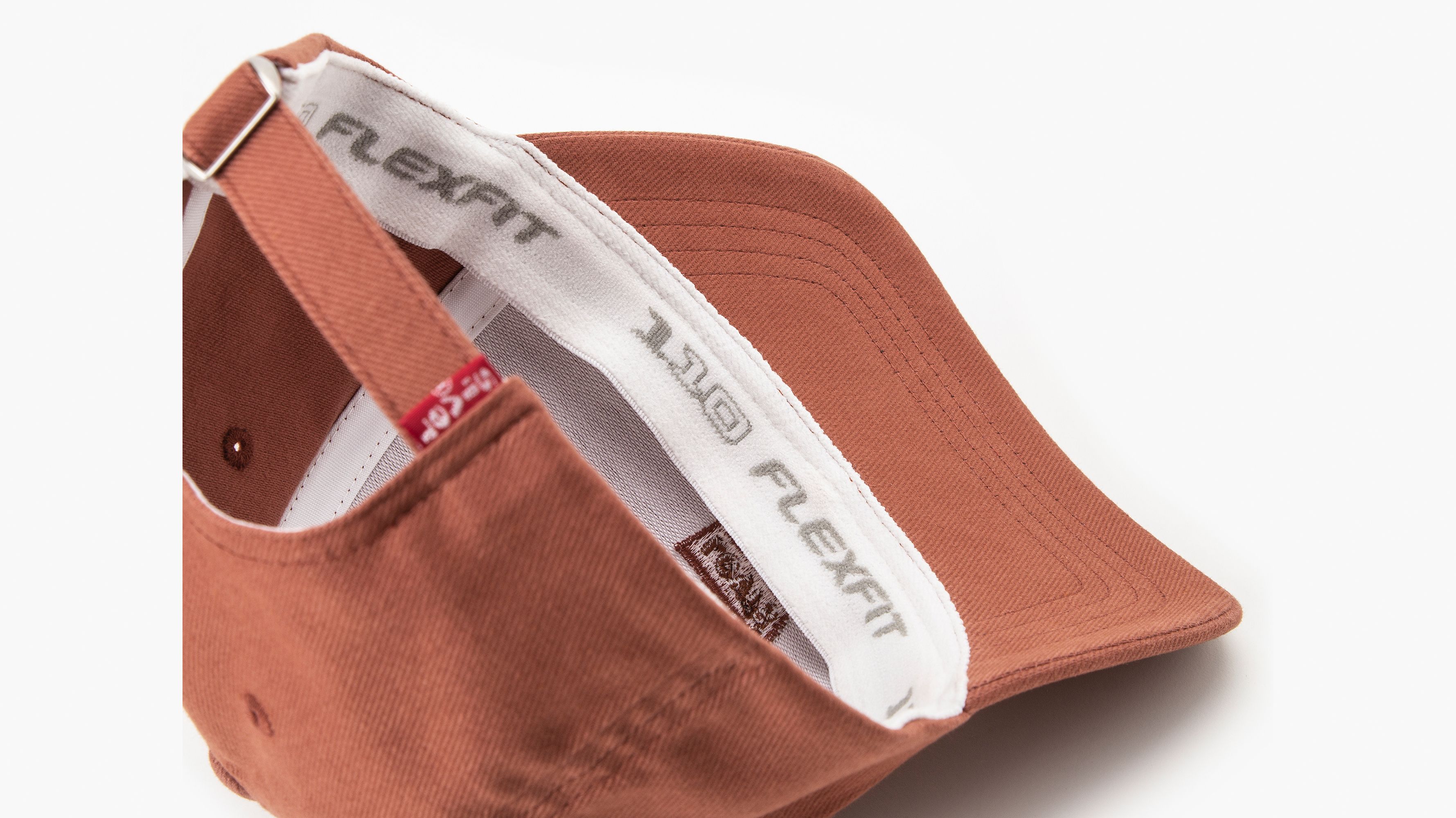 Housemark Flexfit™ Cap - Orange | Levi's® NO