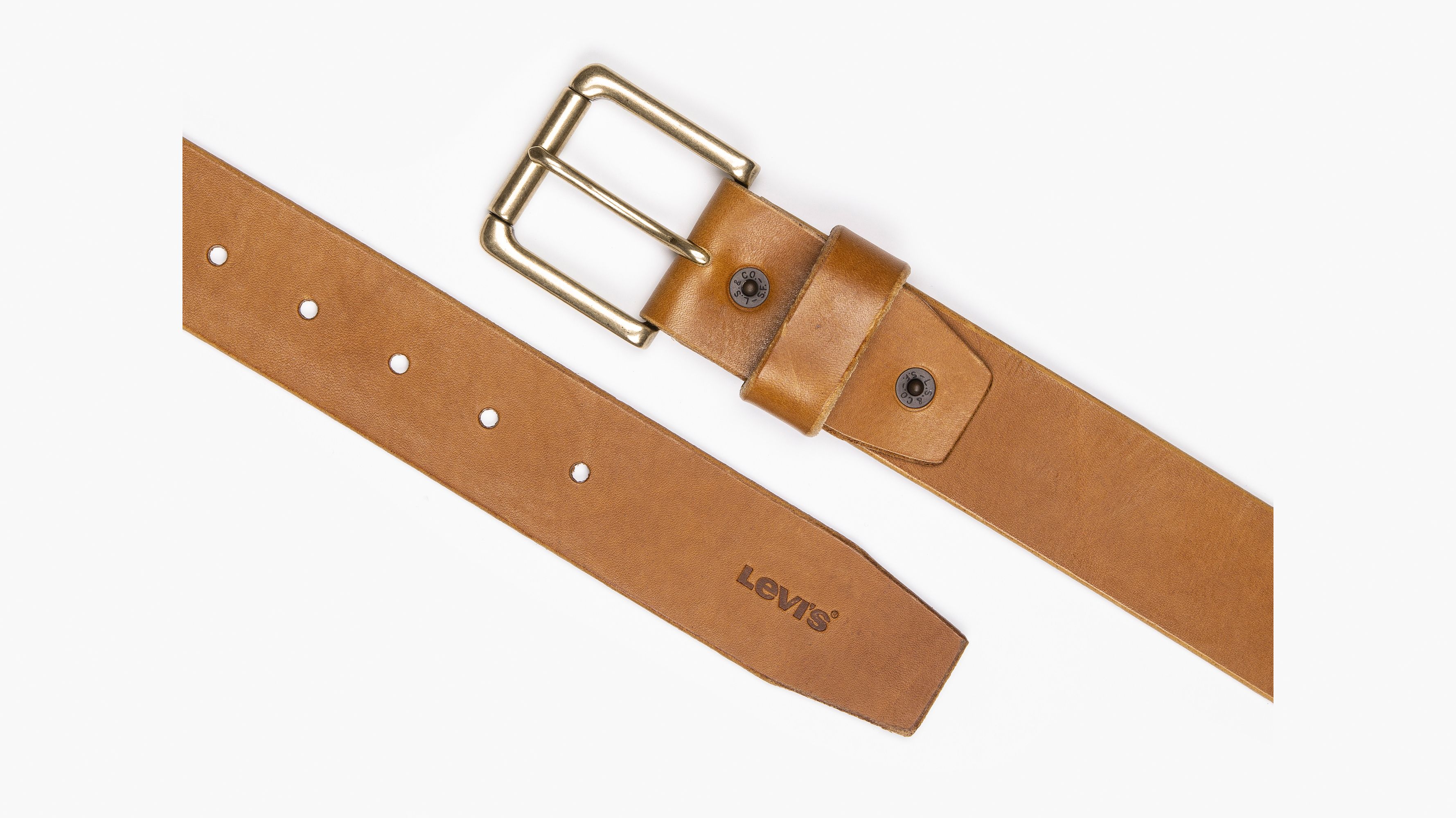 Heritage Belt - Brown | Levi's® US