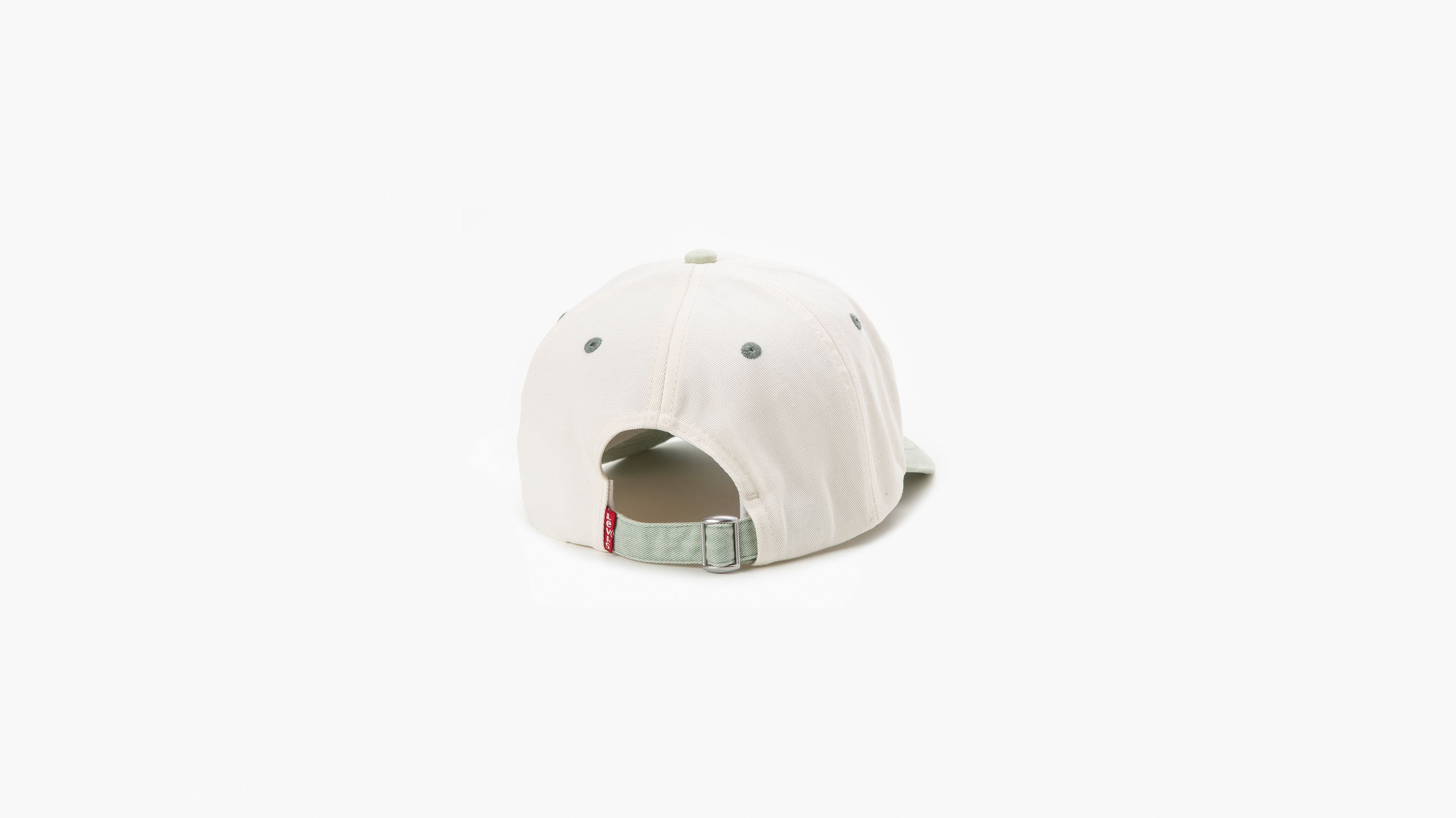 501® Graphic Cap - White | Levi's® MC
