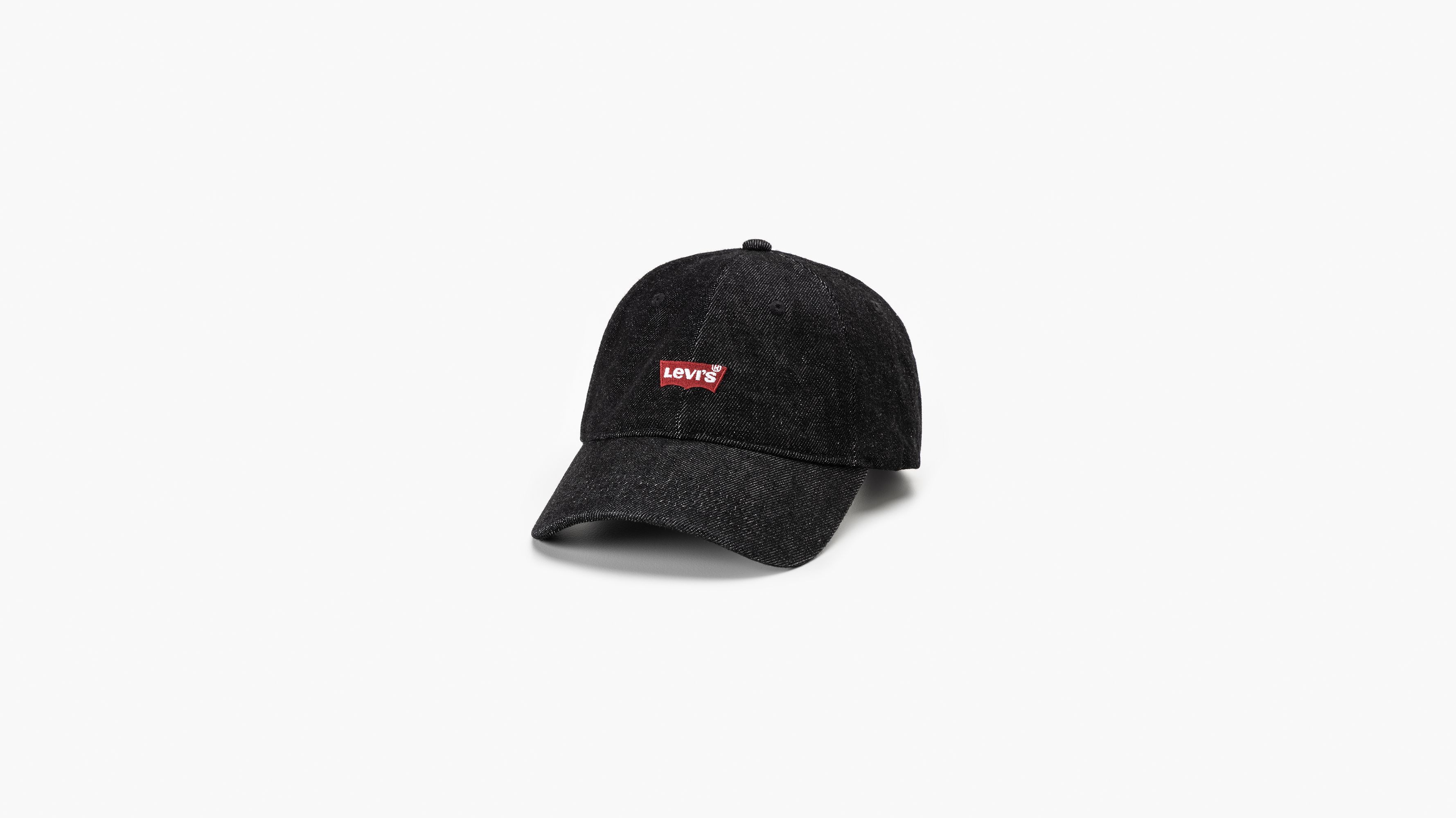 Casquette Flexfit® Logo Housemark - Noir | Levi's® FR