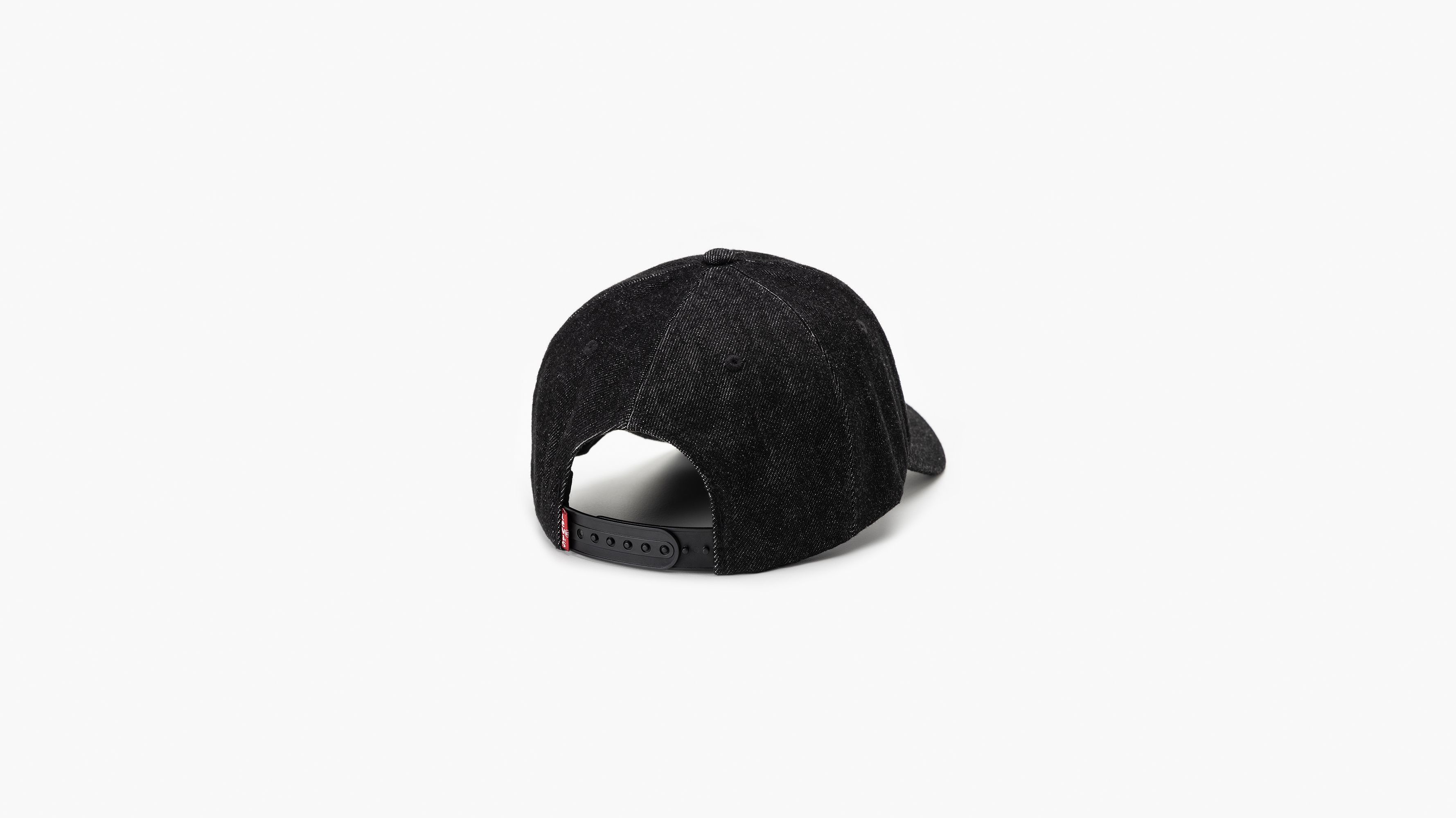 Flexfit® Housemark Logo Cap - Schwarz | Levi's® AT
