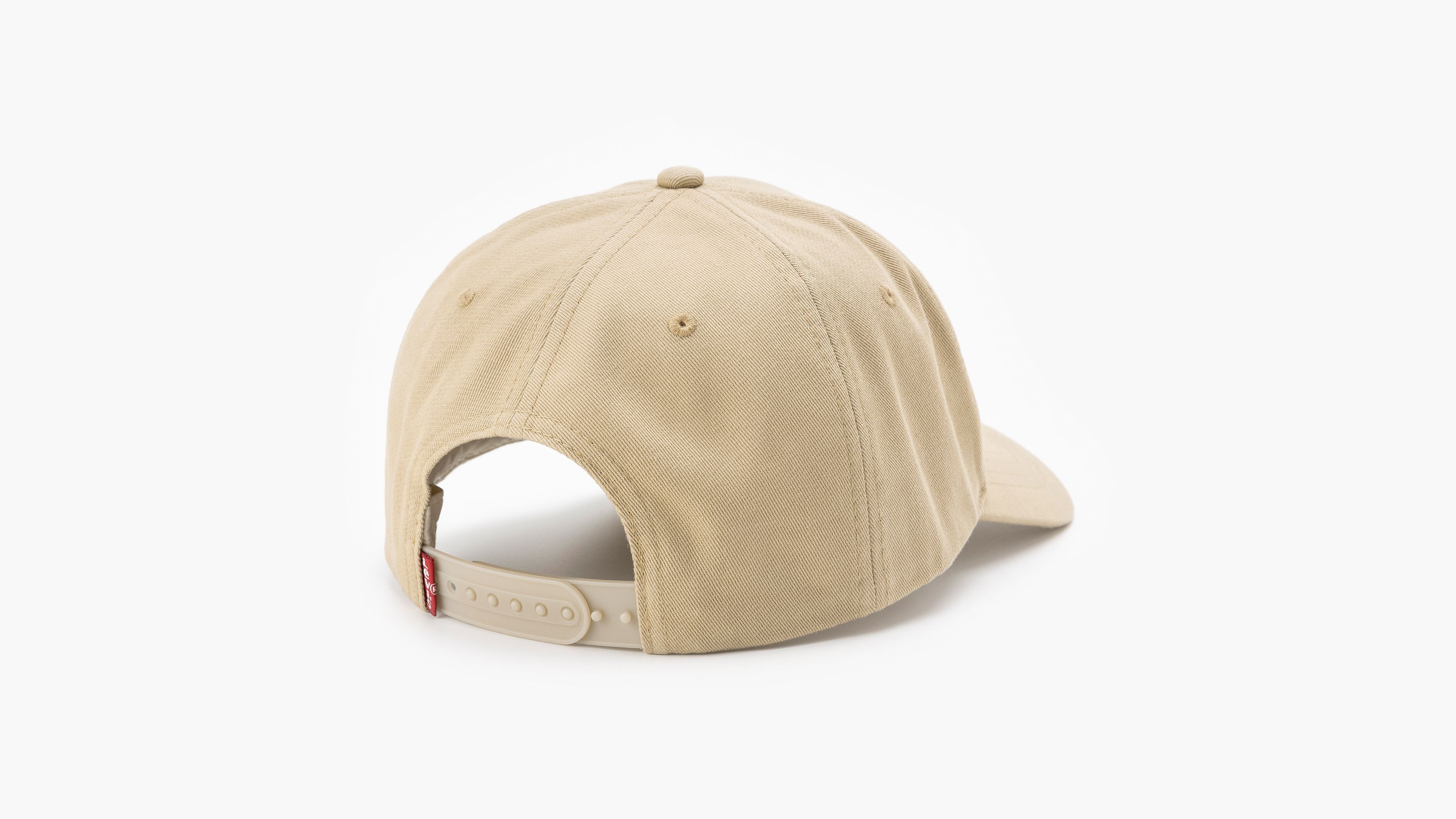 Housemark Logo Cap - Green | Levi's® GB