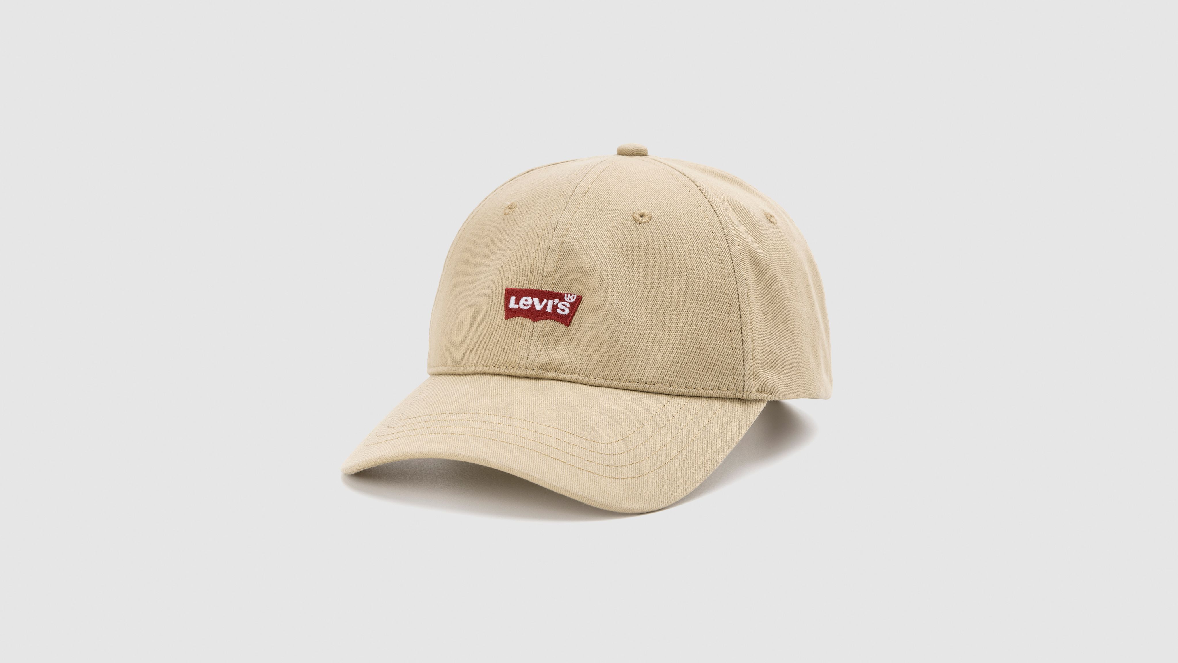 Housemark Logo Cap - Green | Levi's® GB