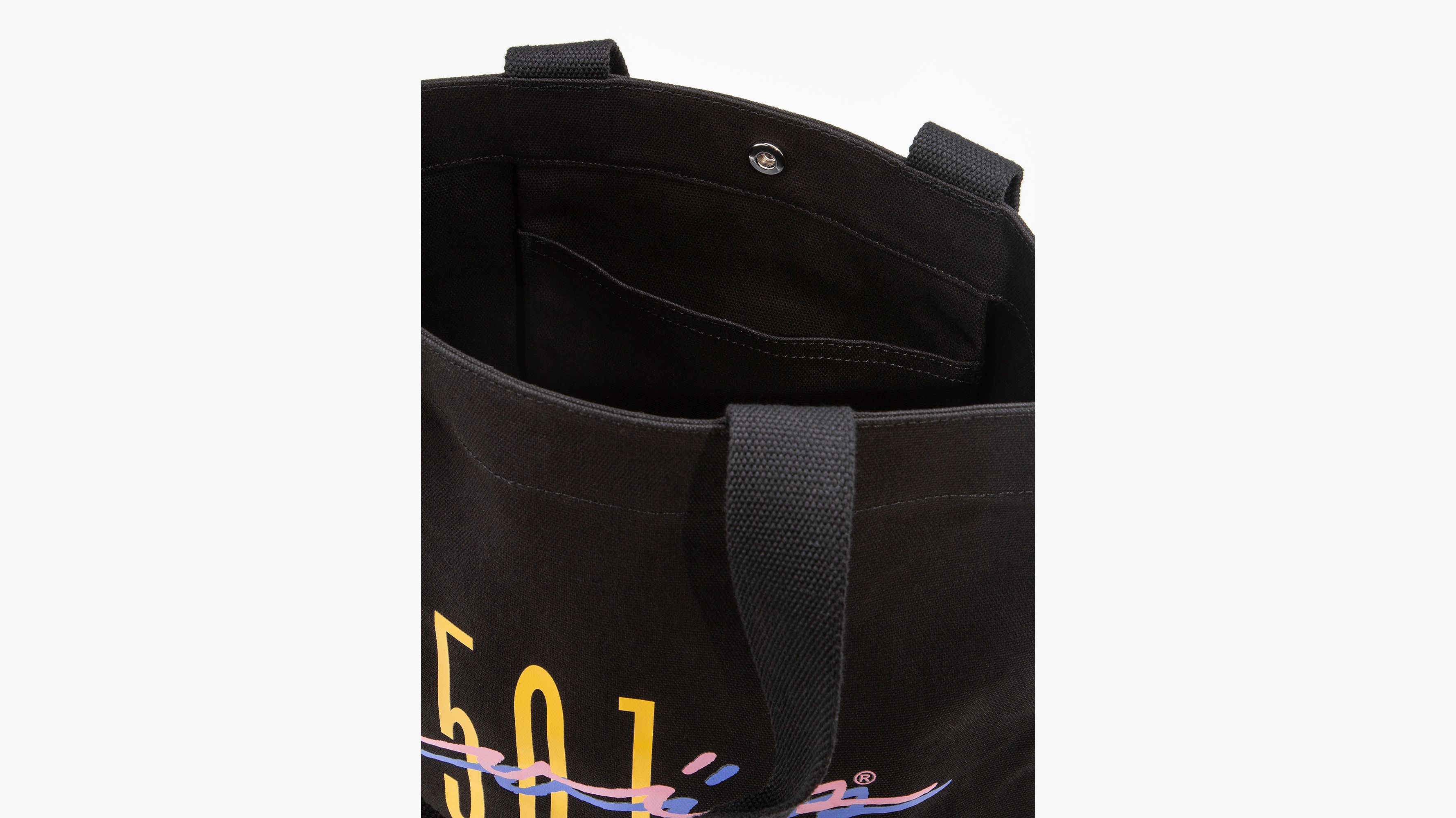 501® Icon Tote - Black | Levi's® GI