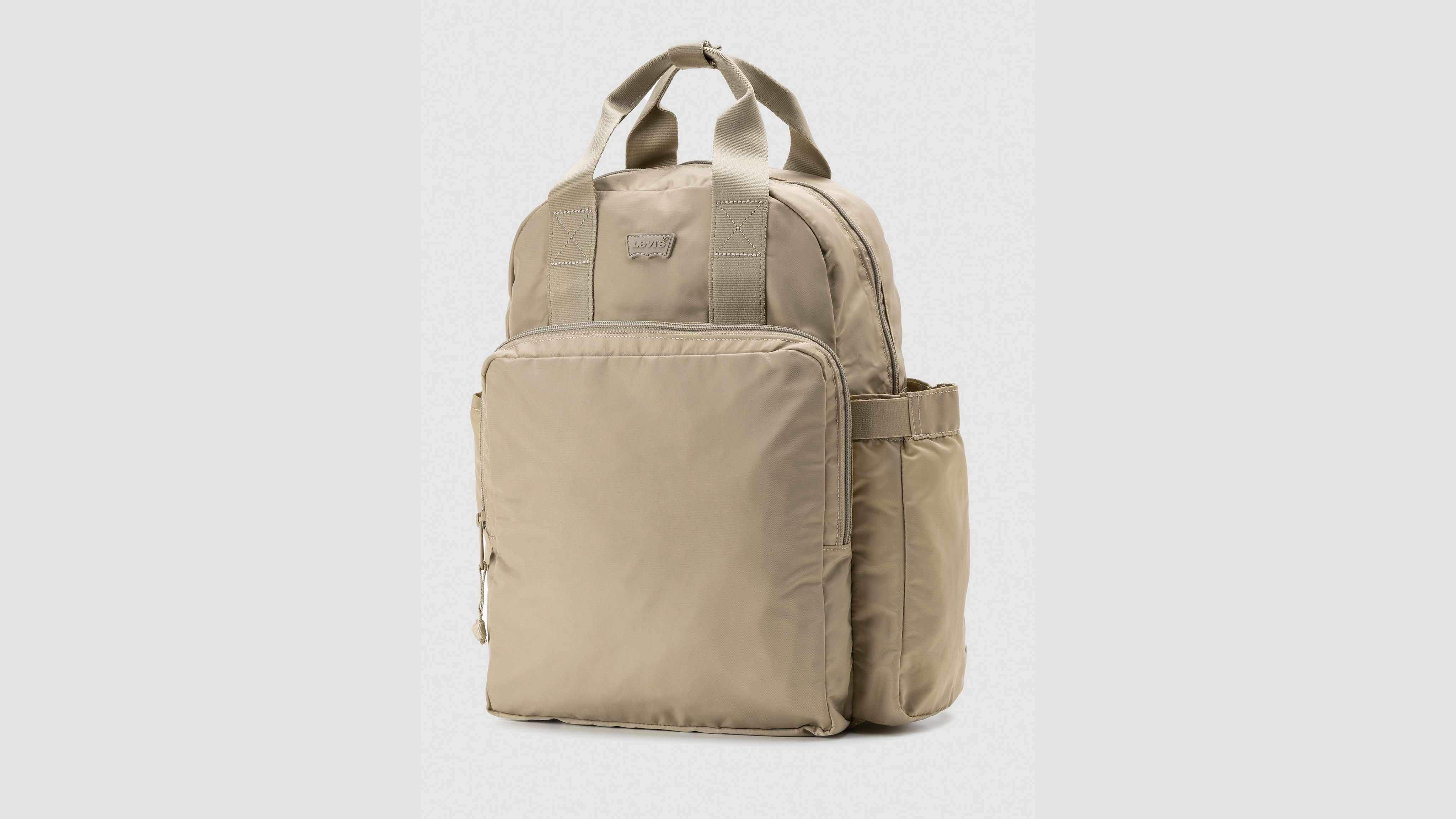 Levi's® L-pack Large Backpack - Green | Levi's® US
