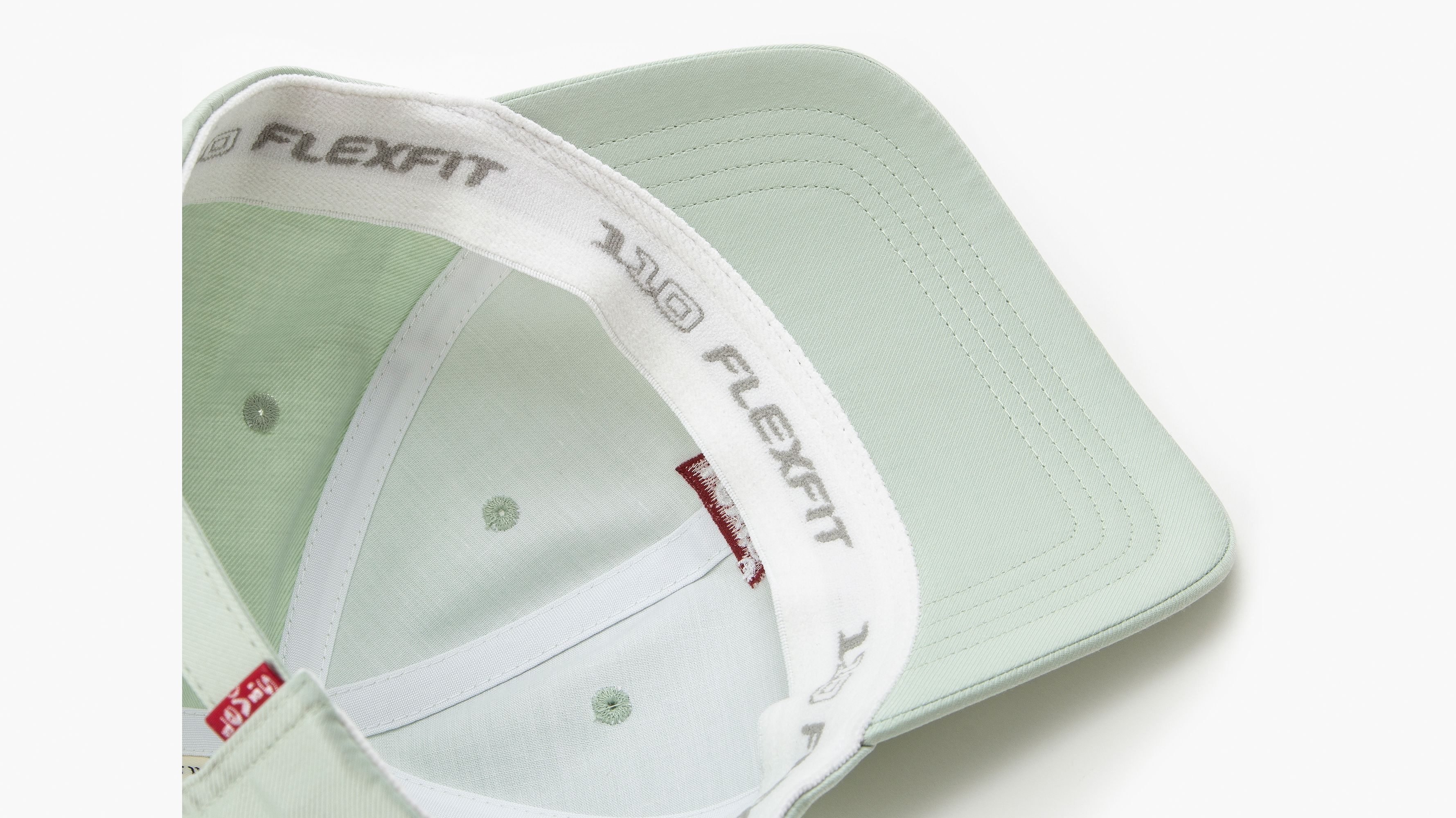 Housemark Flexfit Cap - Green | Levi's® GB