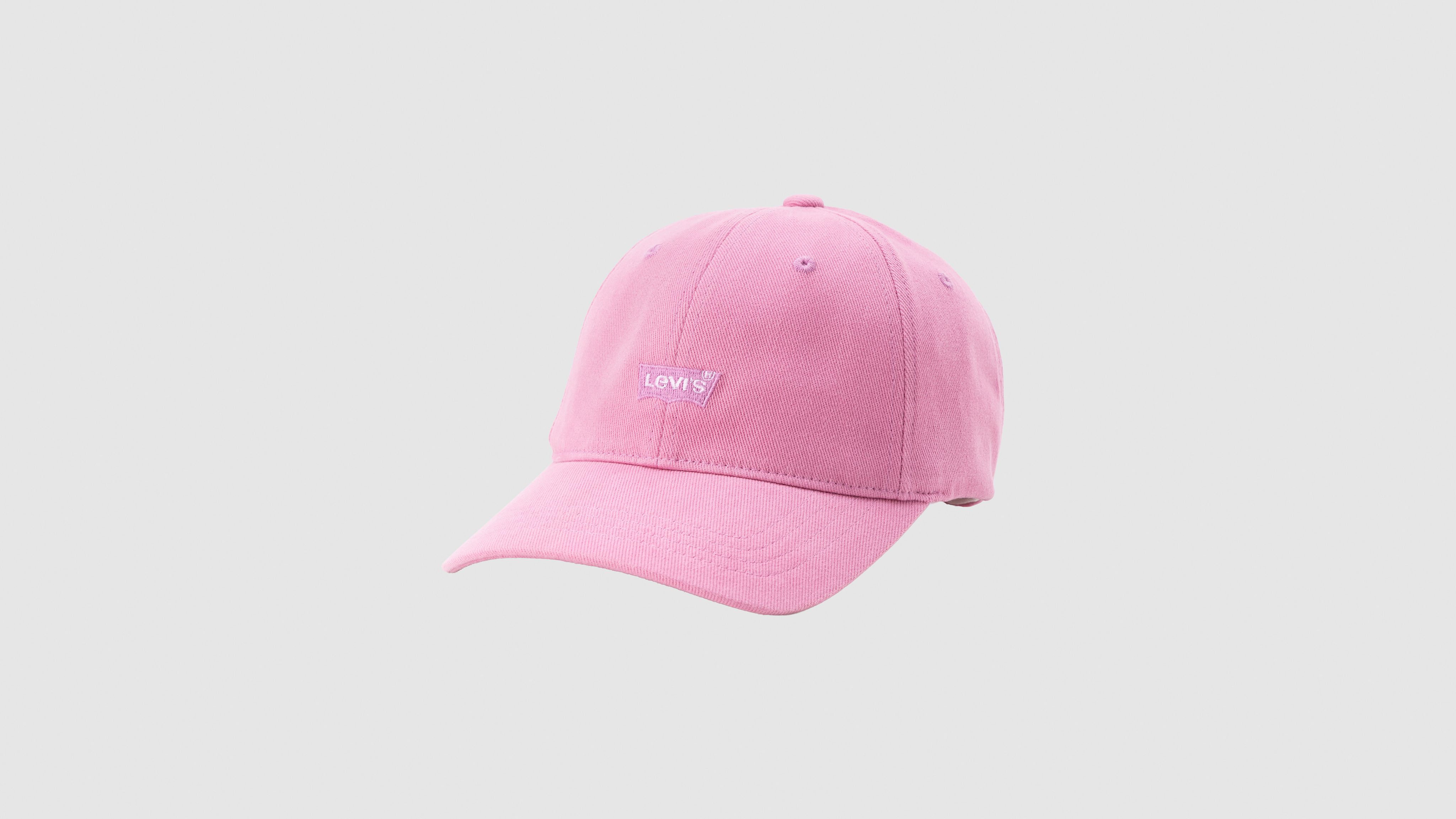 Flexfit® Housemark Logo Cap - Pink | Levi's® AT
