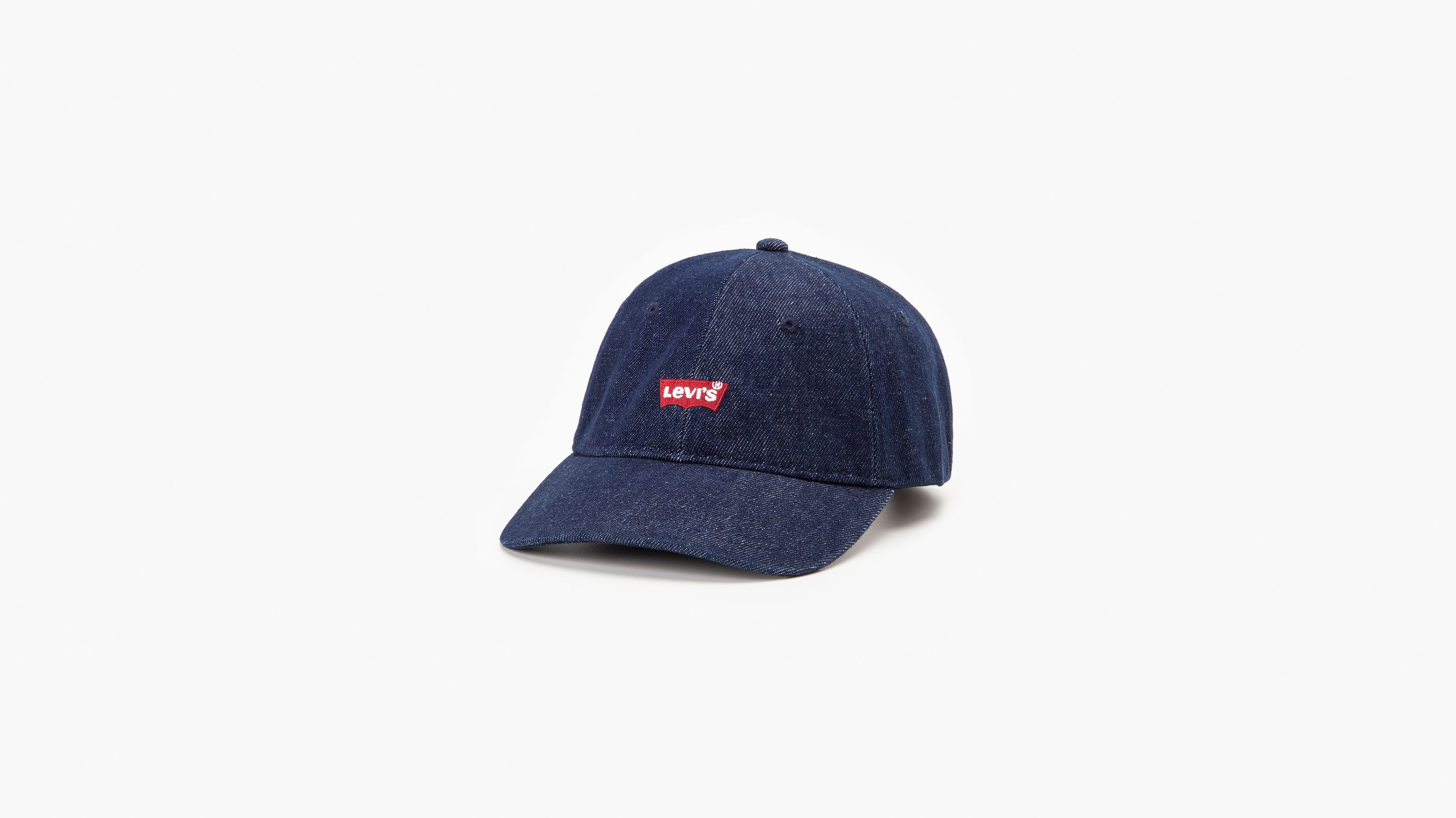Housemark Logo Cap - Blue | Levi's® GB