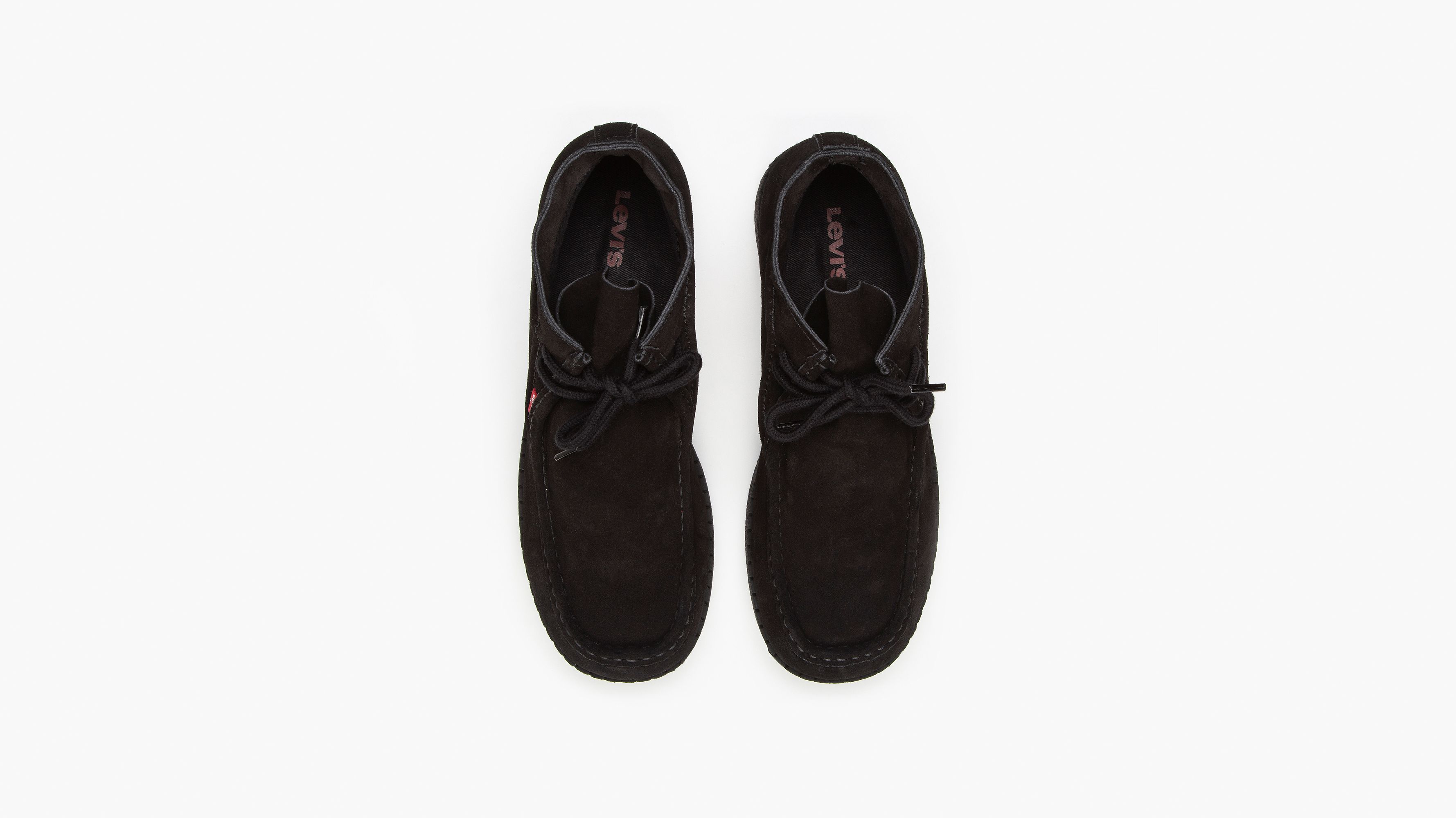 Levi's® Homme Chaussures Montantes Rvn - Noir | Levi's® FR