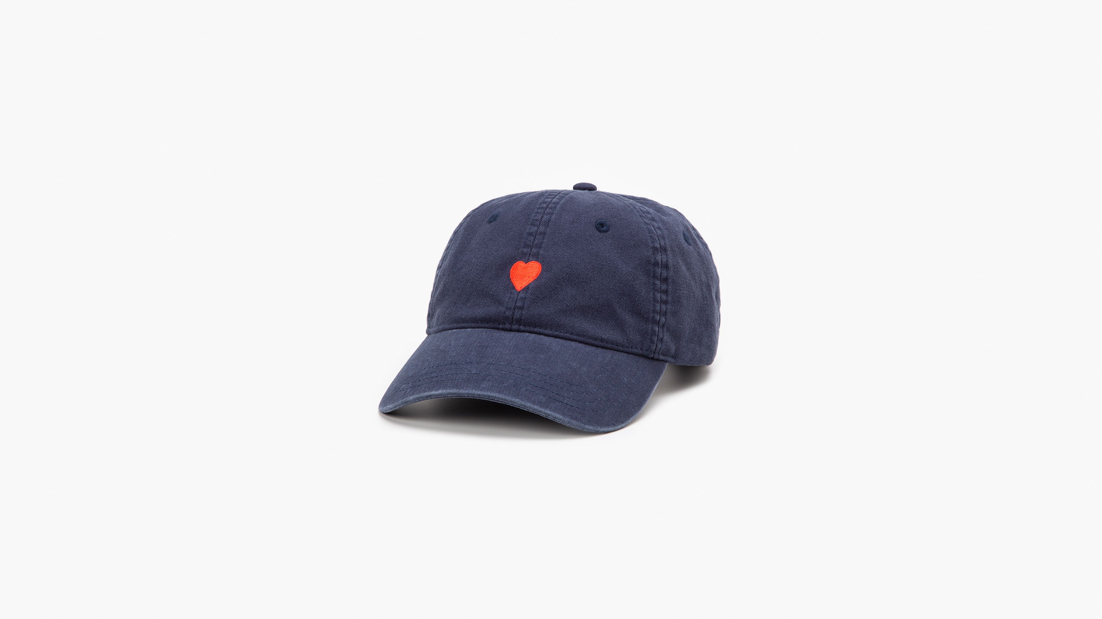Mini Graphic Cap - Blue | Levi's® GI