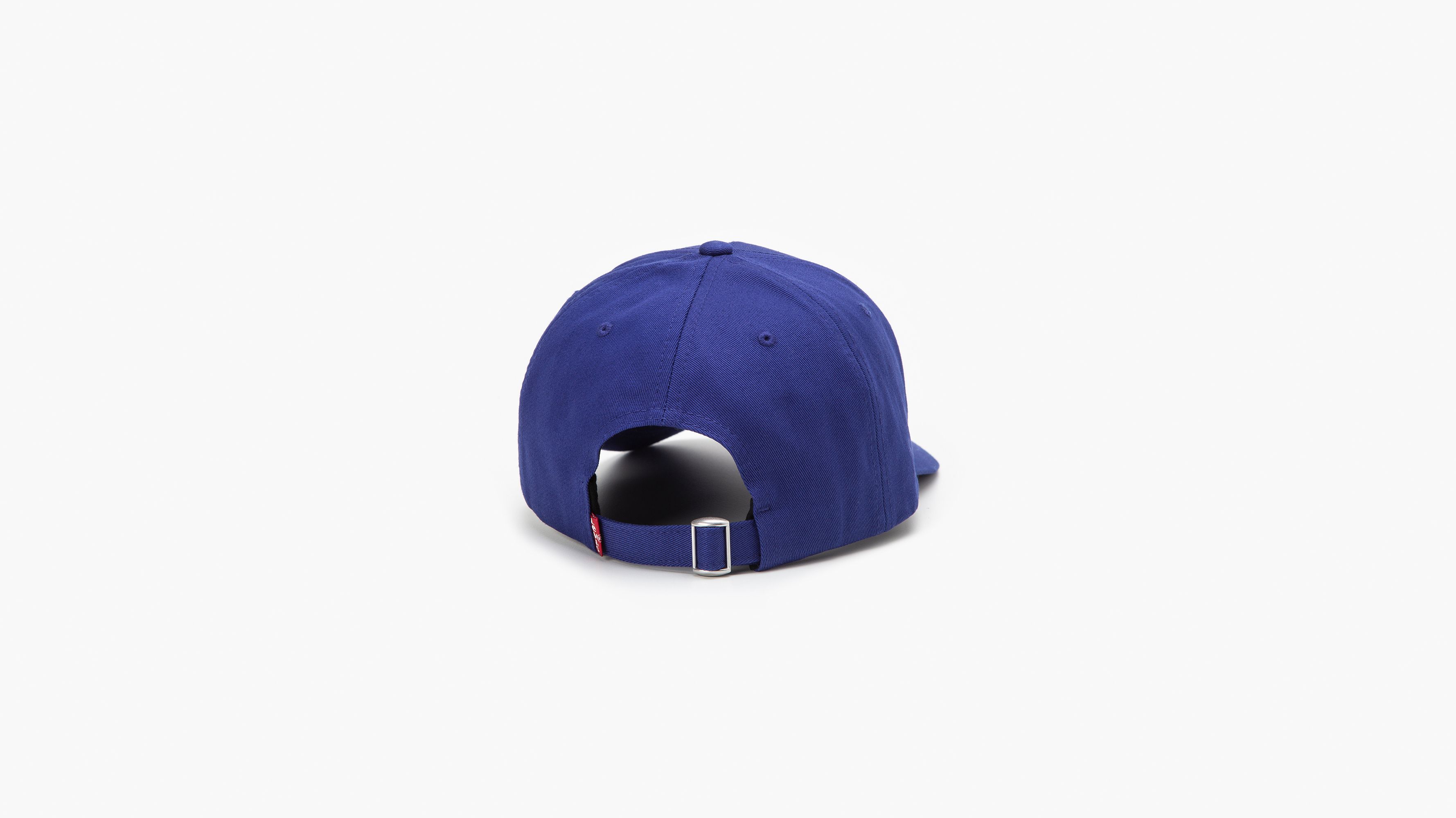 Metallic Housemark Cap - Blue | Levi's® GE