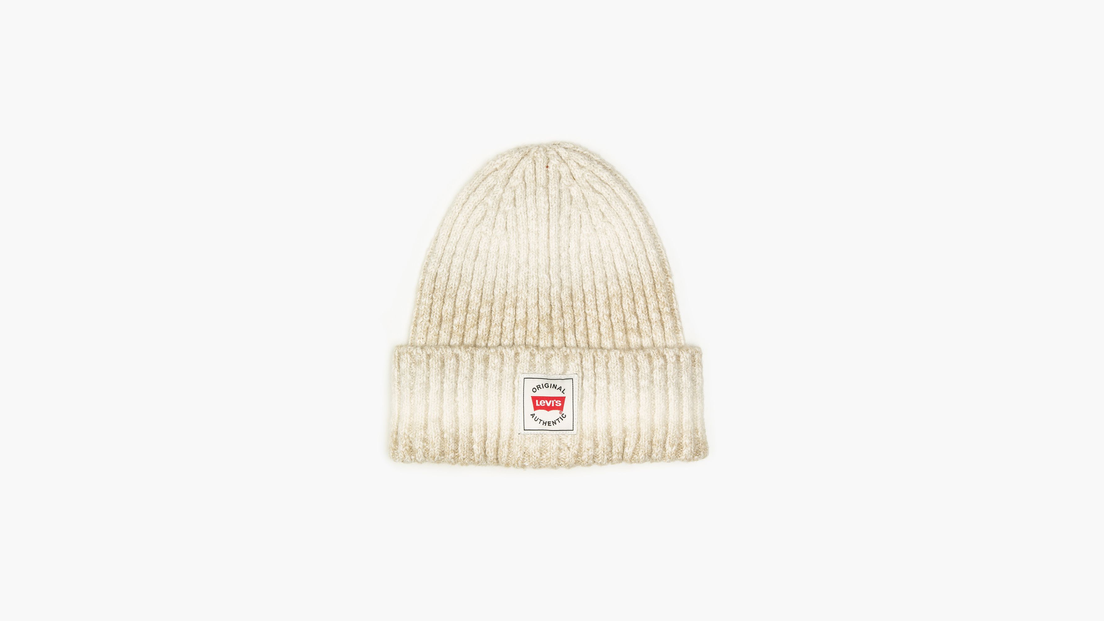 Berretto Holiday Con Logo Batwing - Cream | Levi's® CH