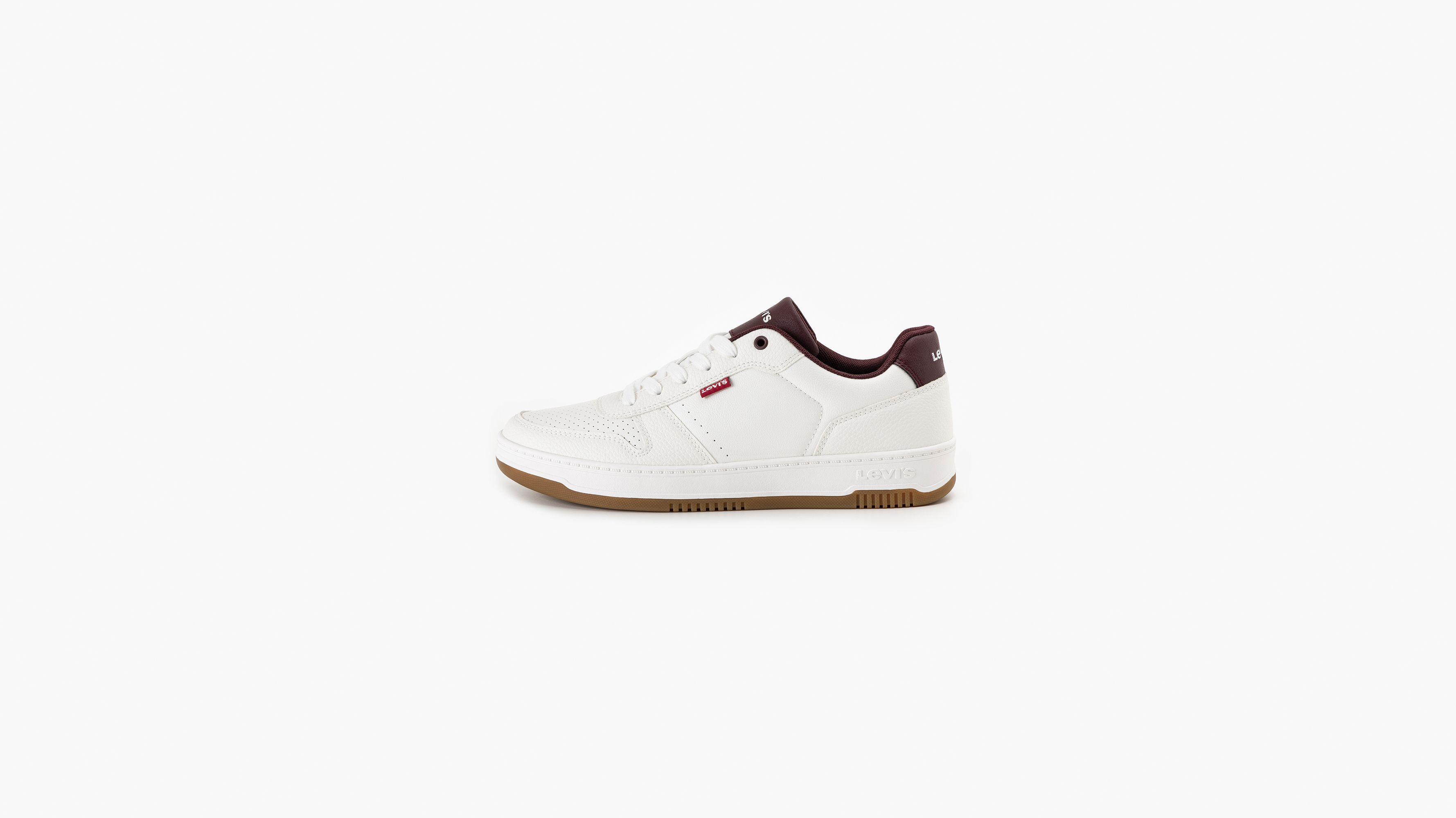Levi's® Men's Piper Sneakers - Brown | Levi's® GB