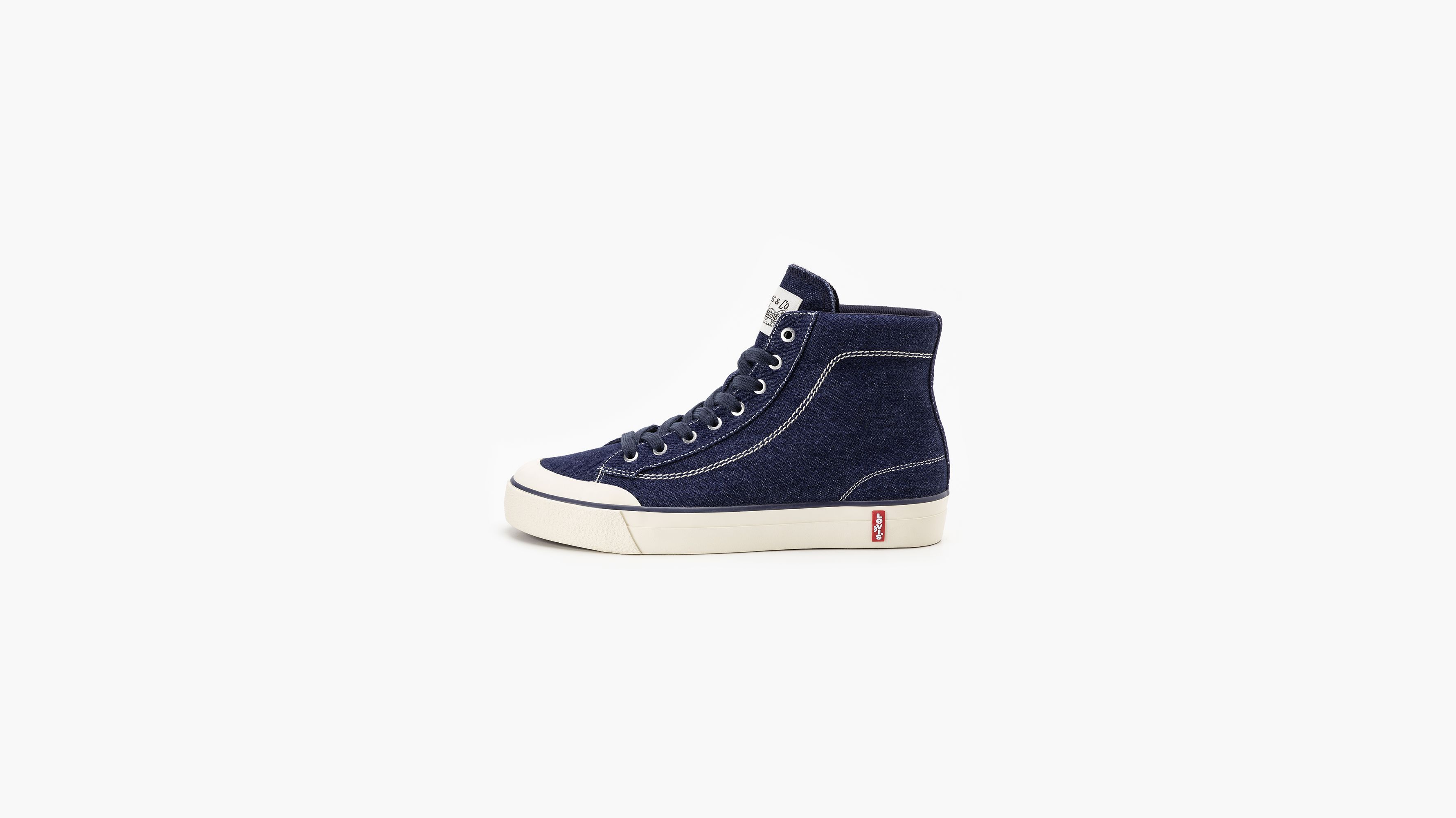 Men's Trainers | Men's Shoes & Canvas Shoes | Levi's® UK