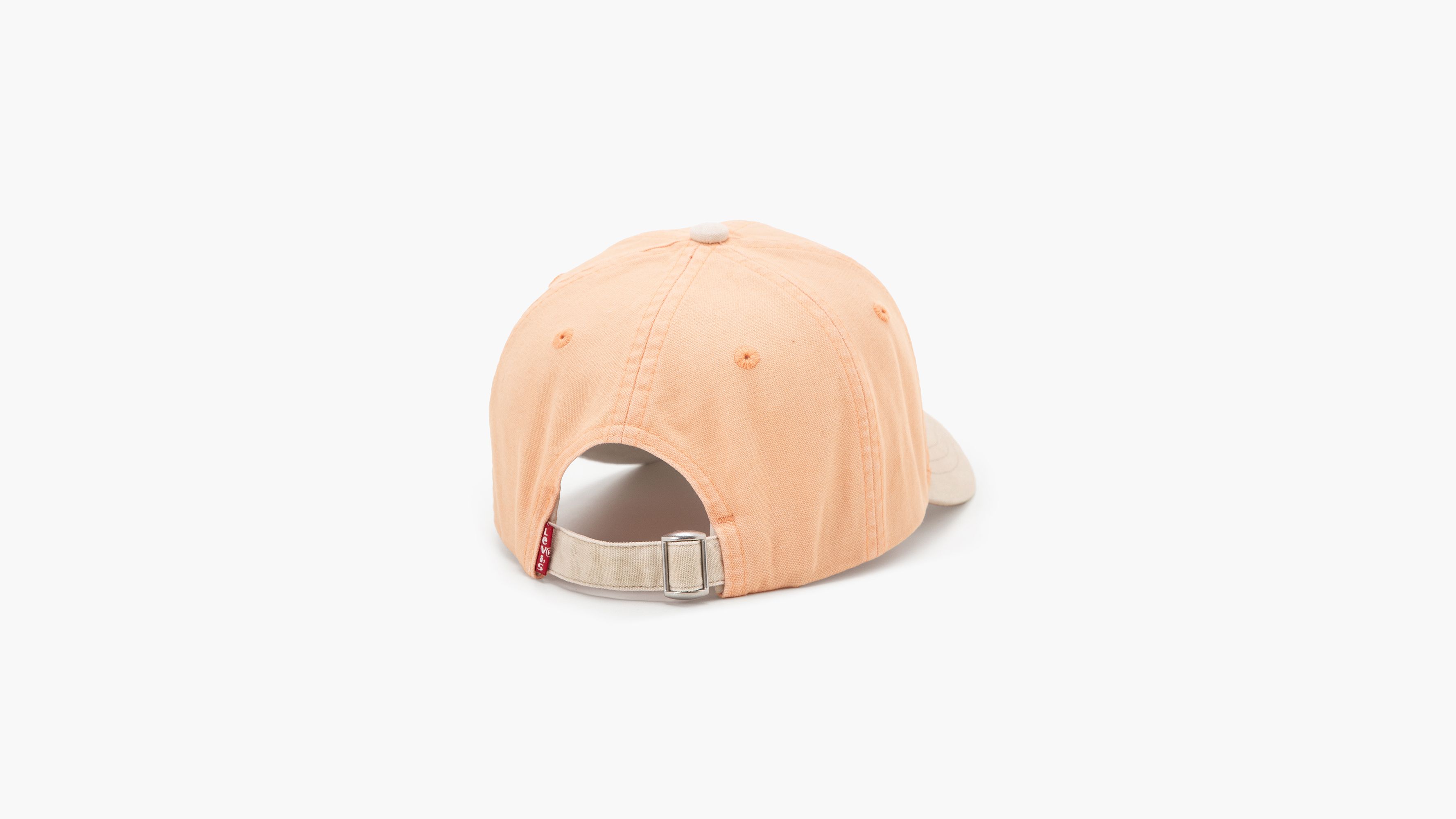 Headline Logo Cap - Orange | Levi's® US