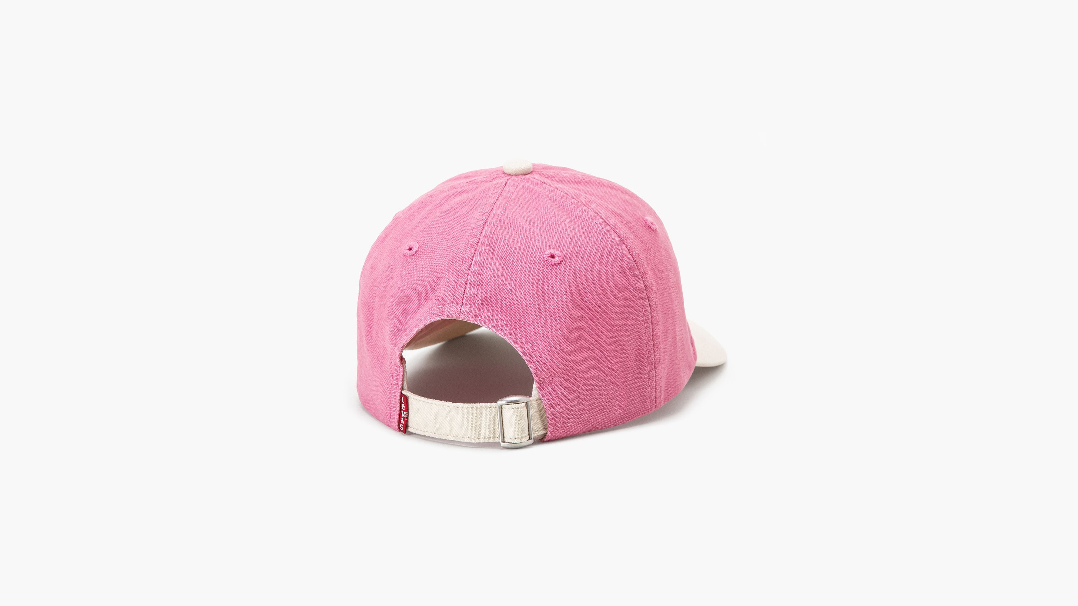 Headline Logo Cap - Pink | Levi's® GB