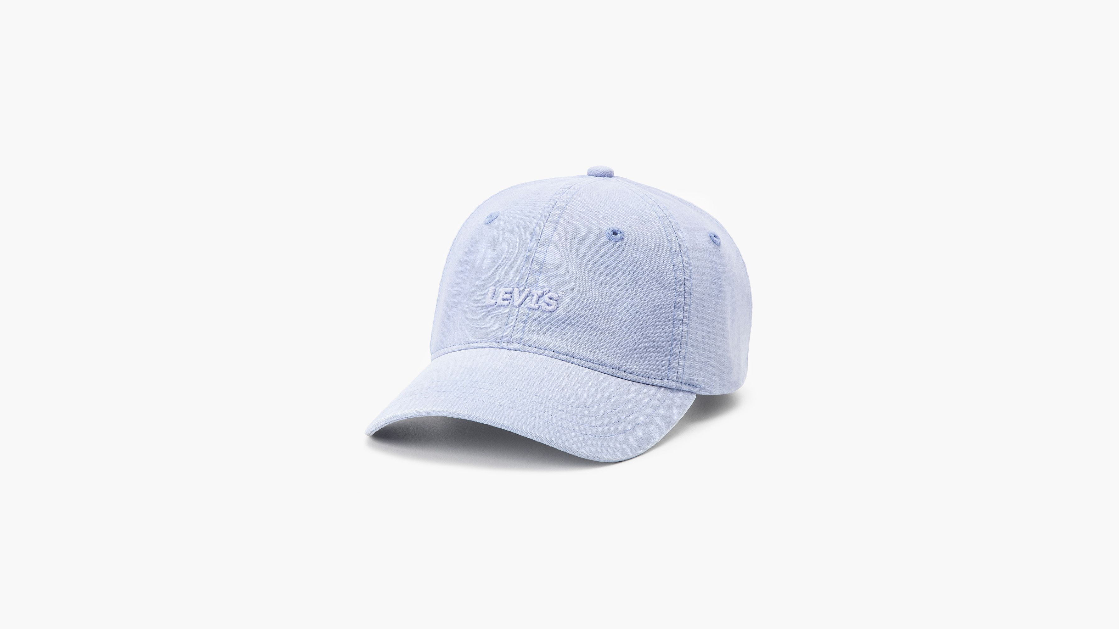 Headline Logo Cap - Blue | Levi's® US