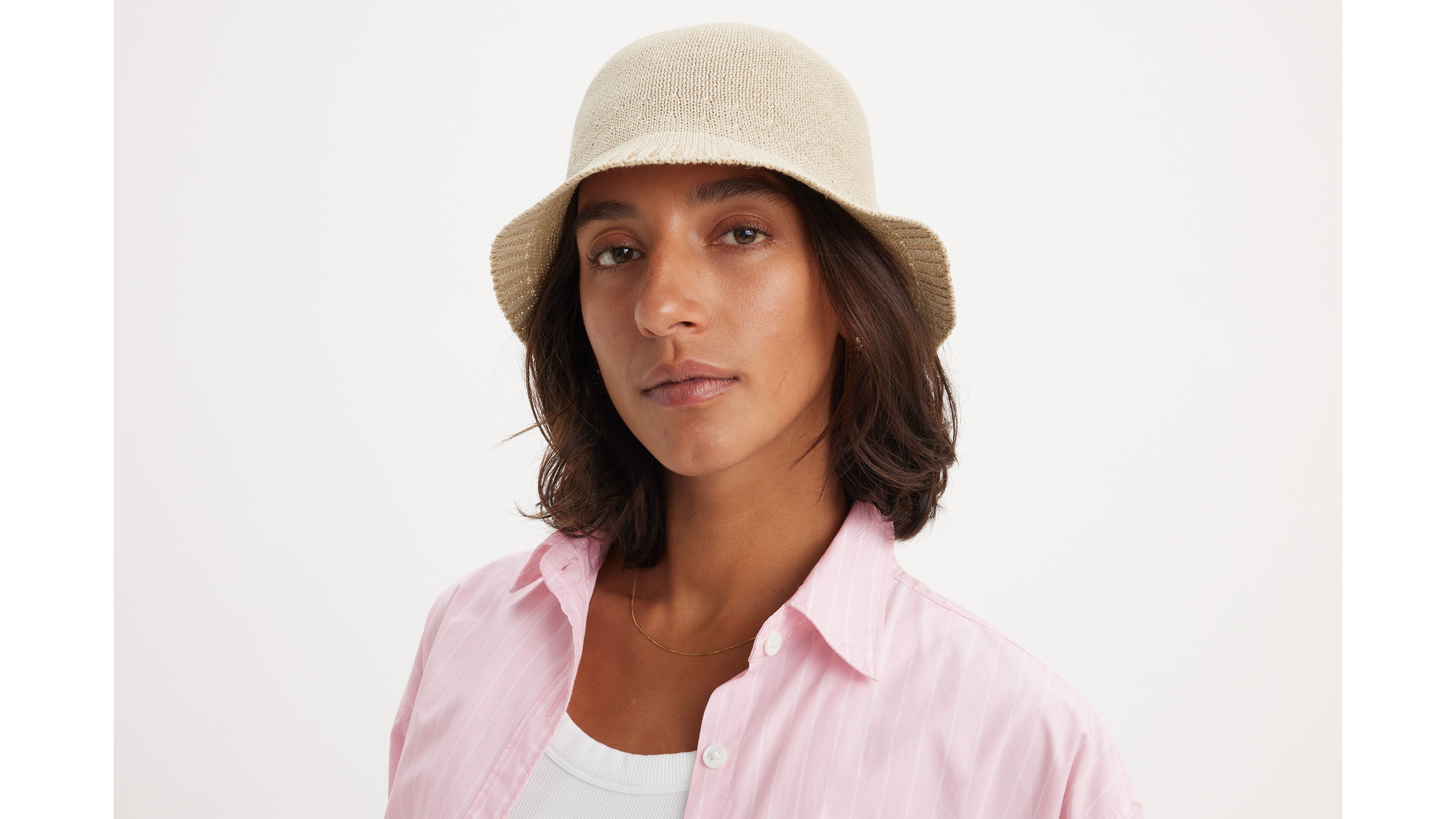 Bucket Hat - Brown | Levi's® US