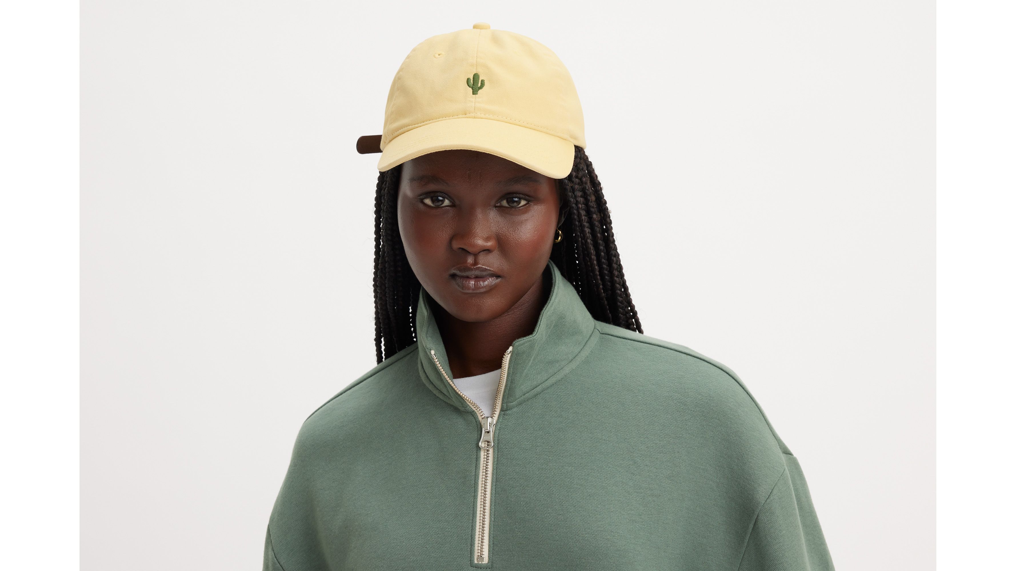 Mini Graphic Cap - Yellow | Levi's® US