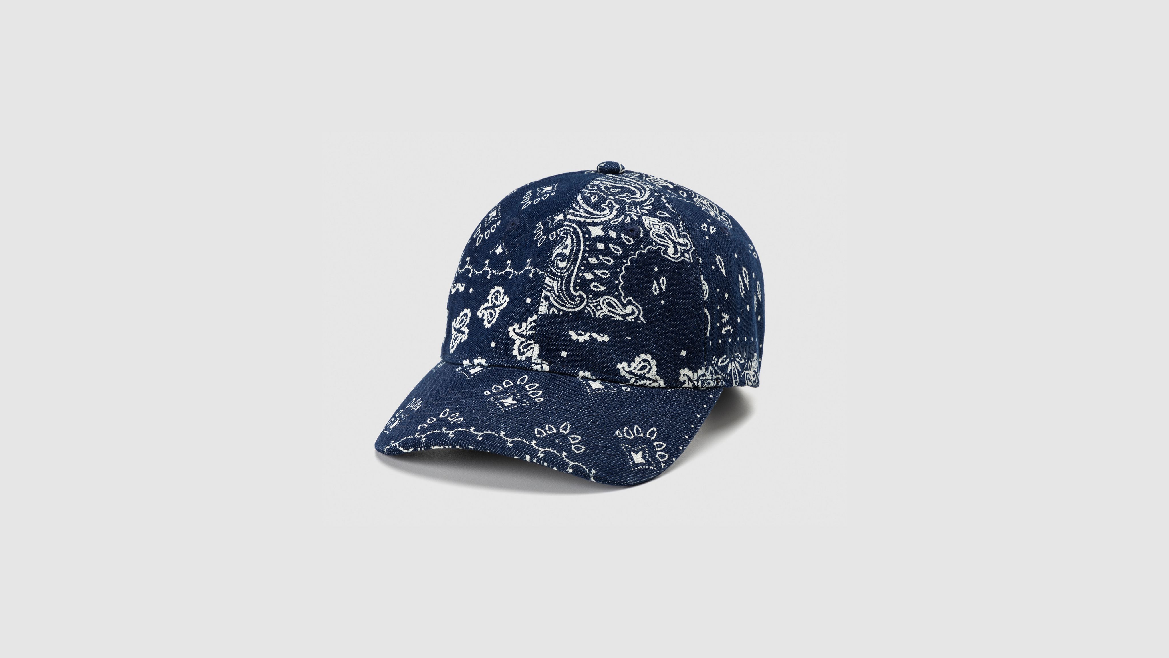 Essential Cap - Blue | Levi's® FI