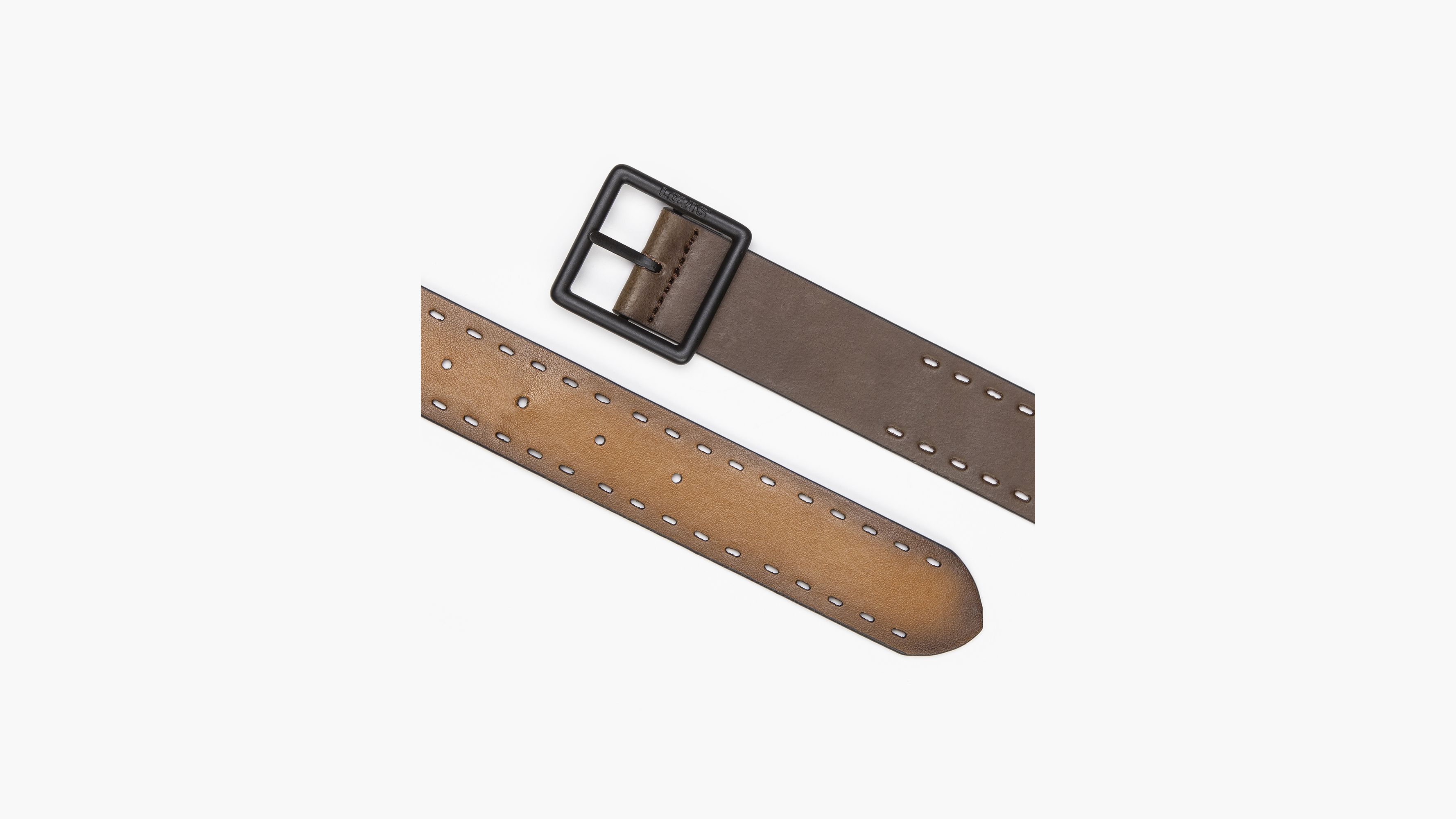 Elevated Core Reversible Belt - Multi-color | Levi's® US