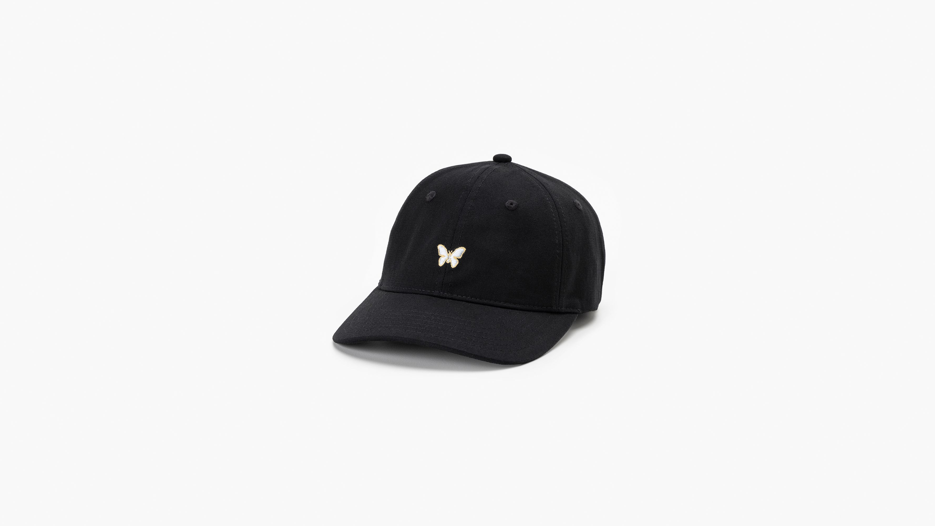 Mini Graphic Cap - Black | Levi's® PL