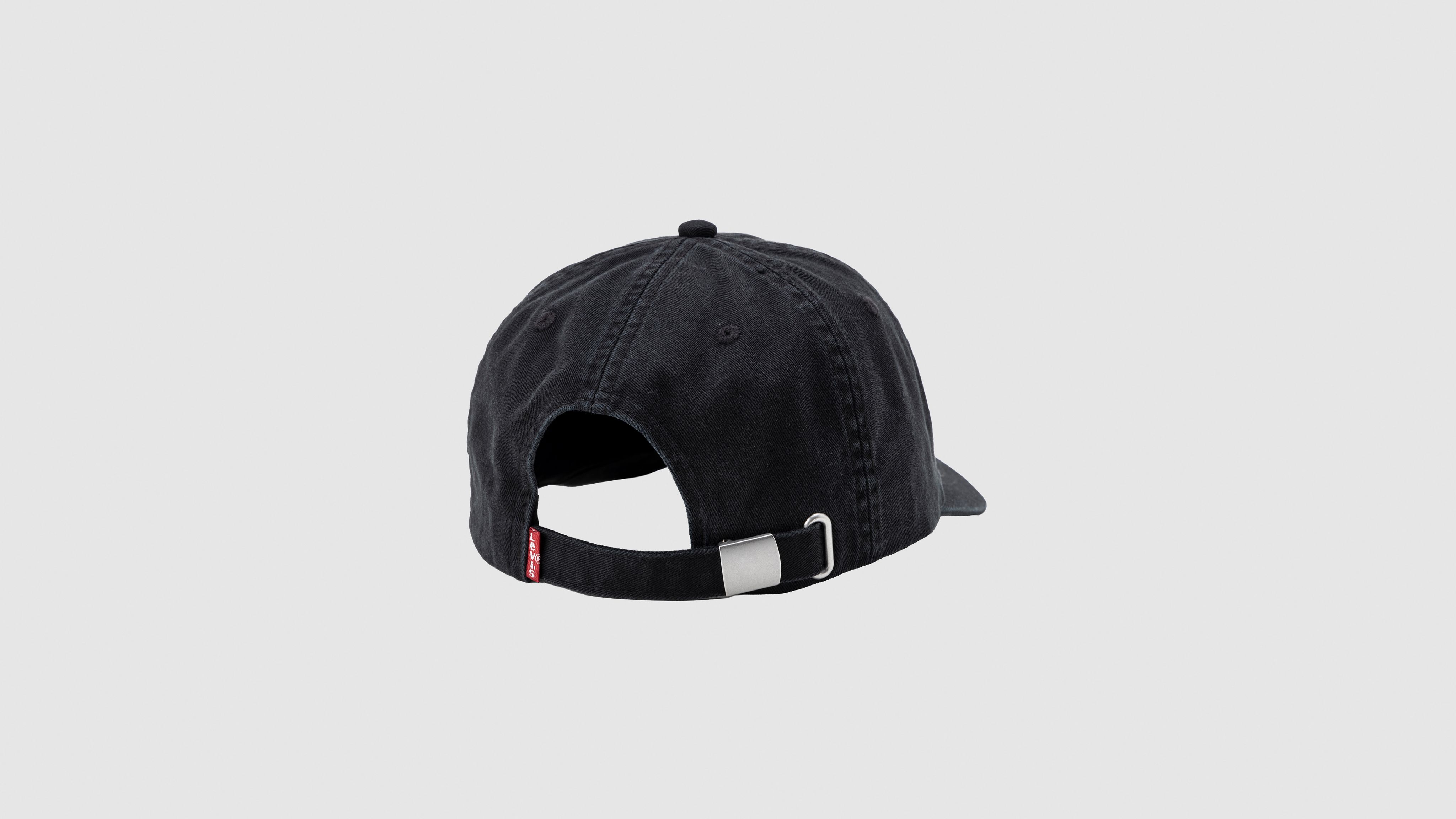 Mini Graphic Cap - Black | Levi's® GB