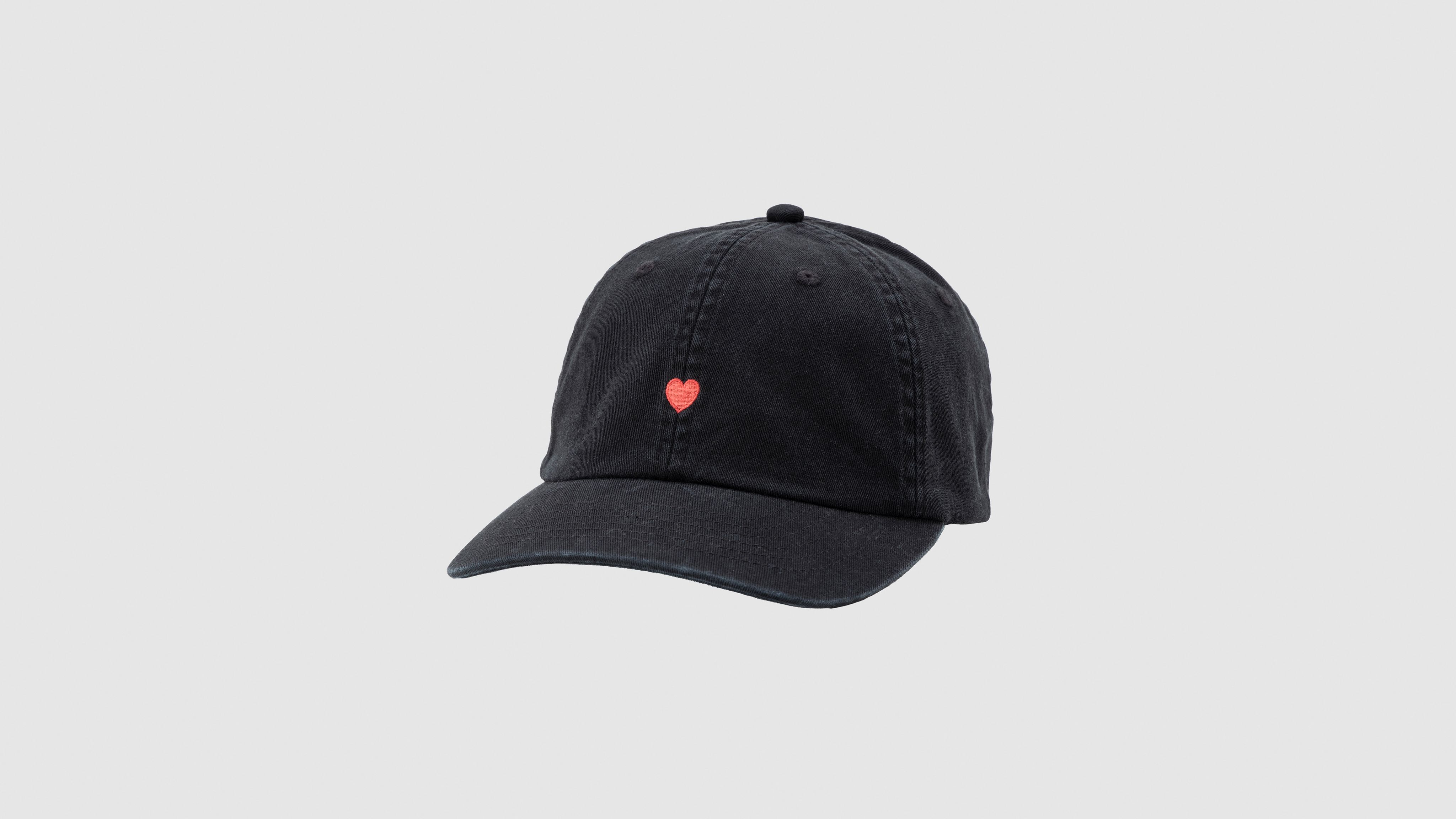Mini Graphic Cap - Black | Levi's® DK