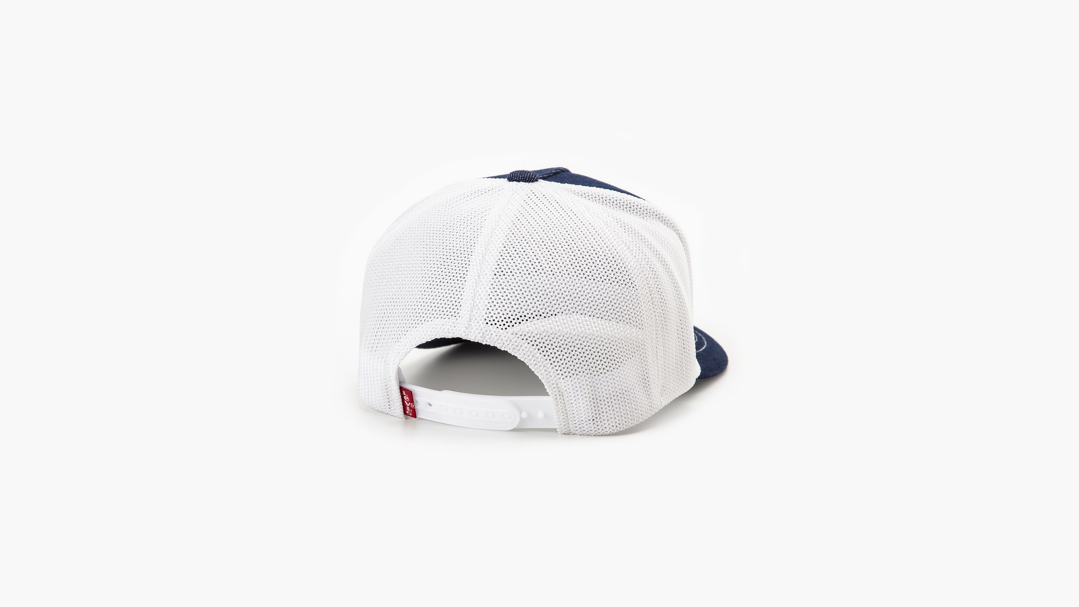 Denim Flexfit® Trucker Cap - Blue | Levi's® US